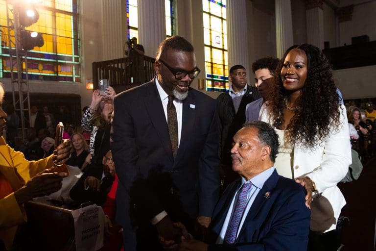 Rev. Jesse Jackson left a lasting impact on civil rights and political ...