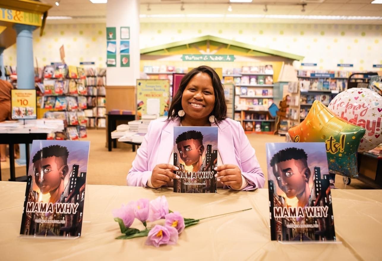 ‘Mama Why’ comic book inspires youth activism in the fight against gun ...