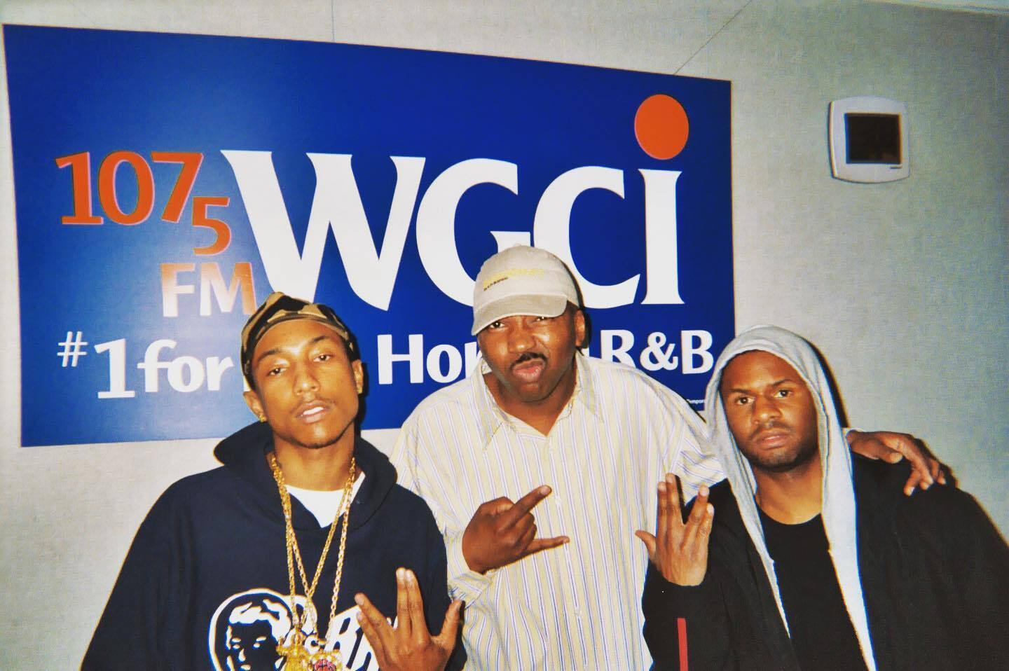 Former ‘Bad Boy’ host Mike Love joins V103 radio • The TRiiBE