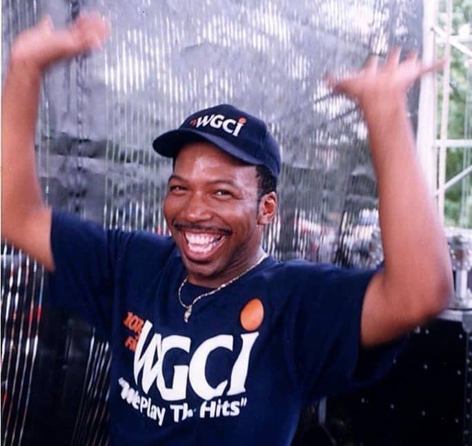 Former ‘Bad Boy’ host Mike Love joins V103 radio • The TRiiBE