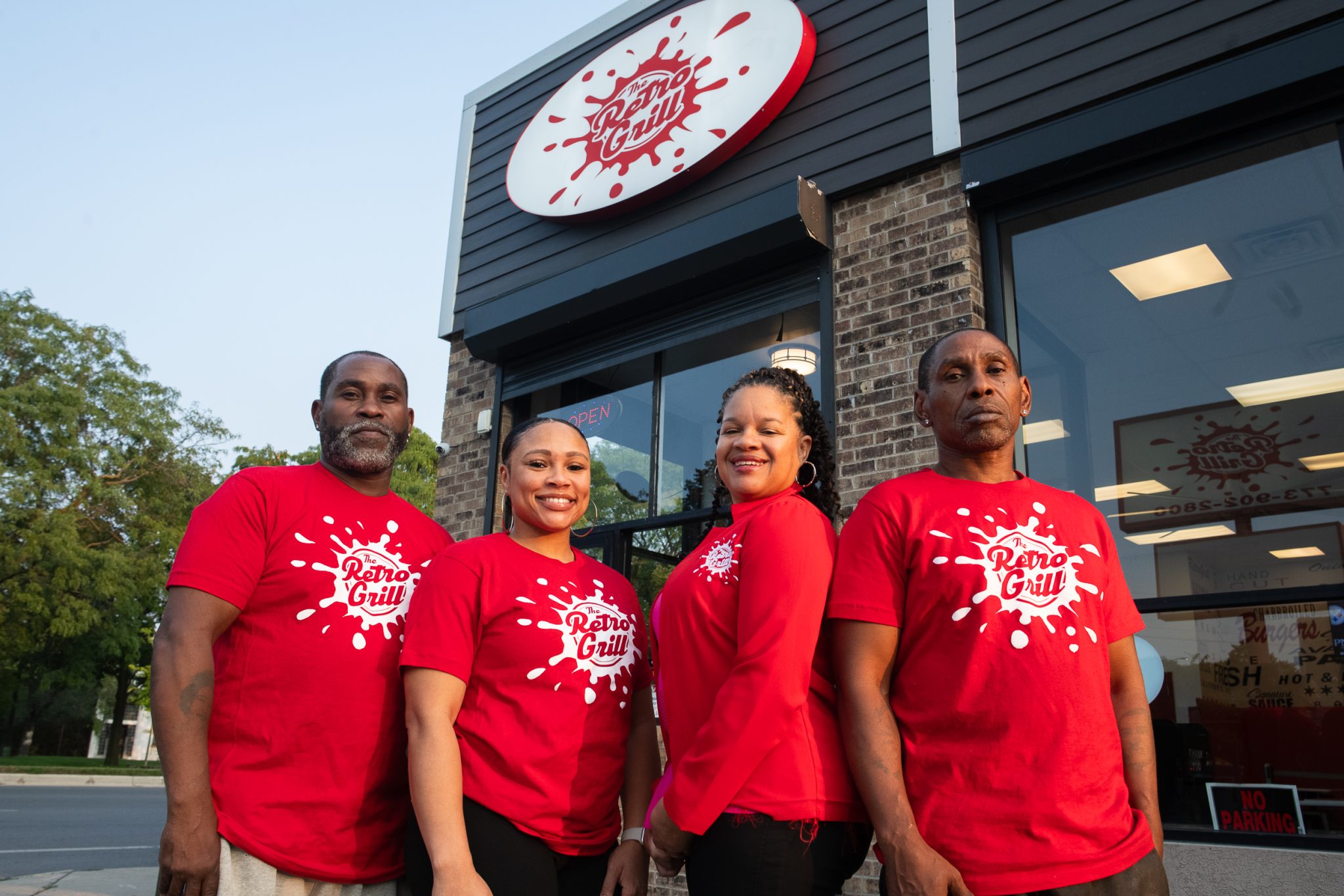 The Retro Grill owners carry on the tradition of Black commercial ...