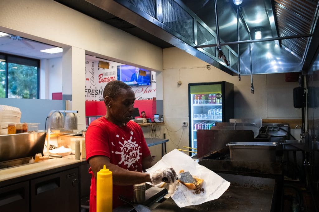 The Retro Grill owners carry on the tradition of Black commercial ...