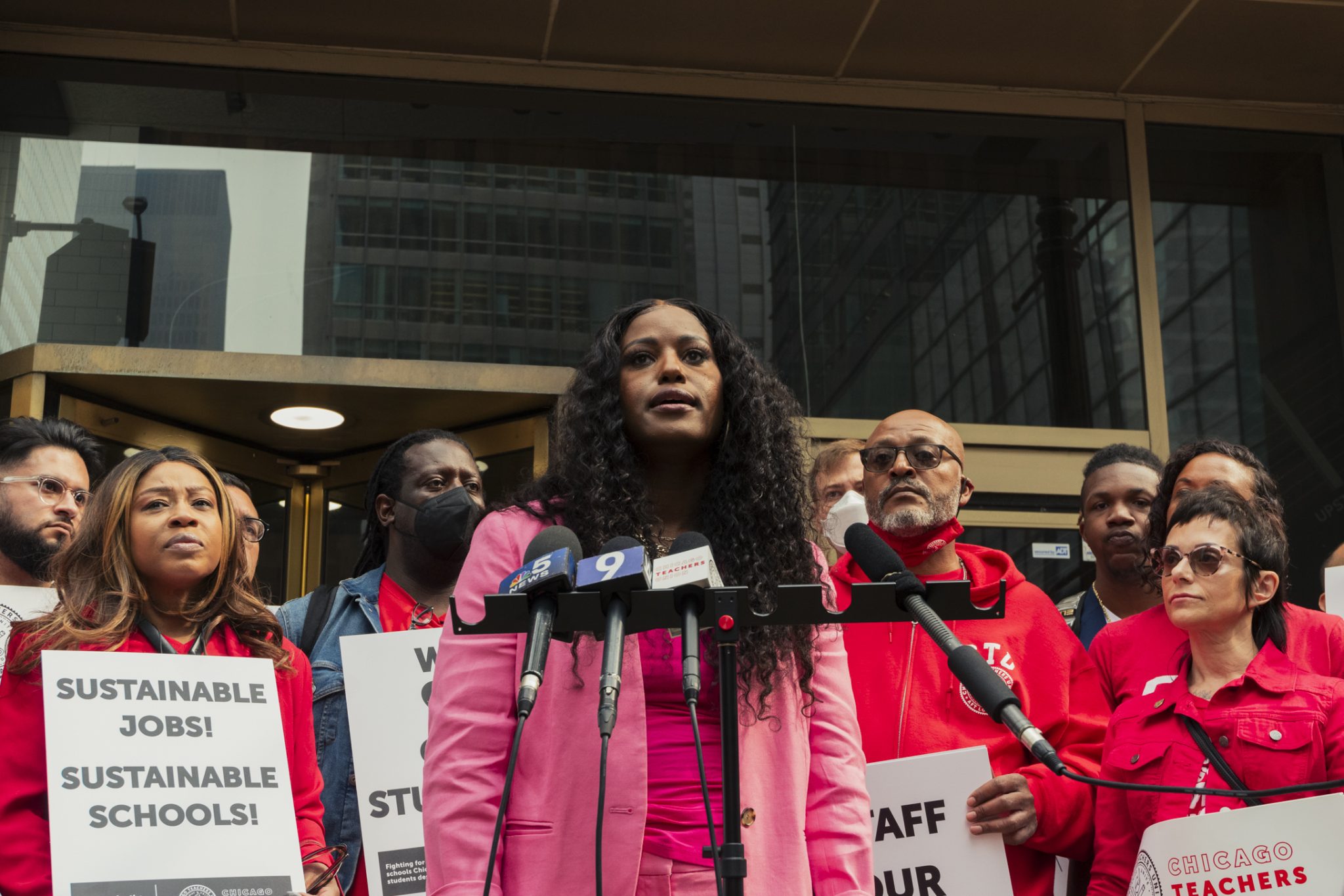 PERSPECTIVE: CTU’s contract demands are a love letter to Chicago • The ...