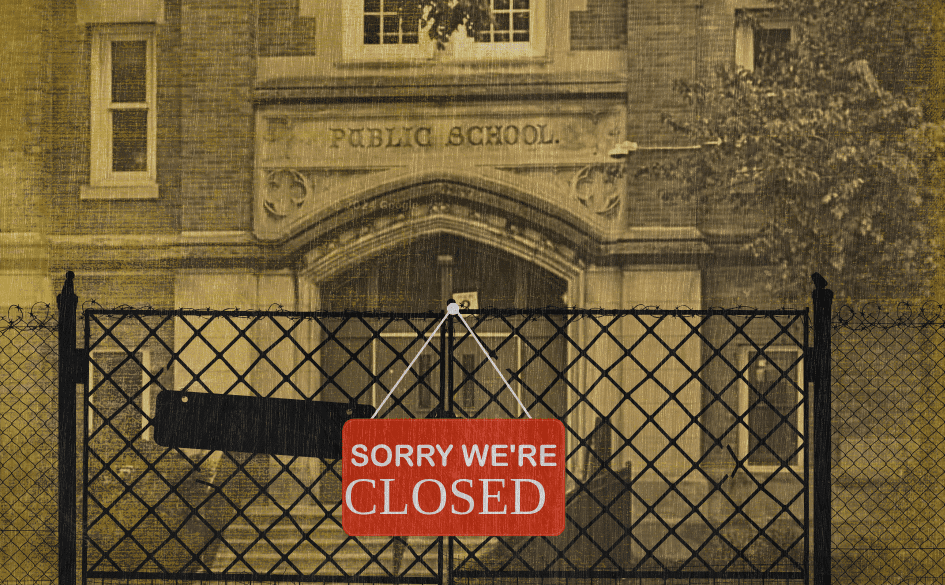 PERSPECTIVE: School closures inflict harm on Black communities • The TRiiBE