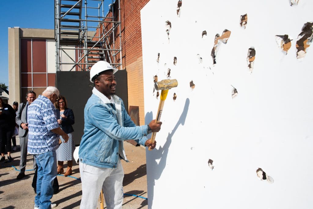 Residents are hopeful as shuttered Englewood school is transformed into ...