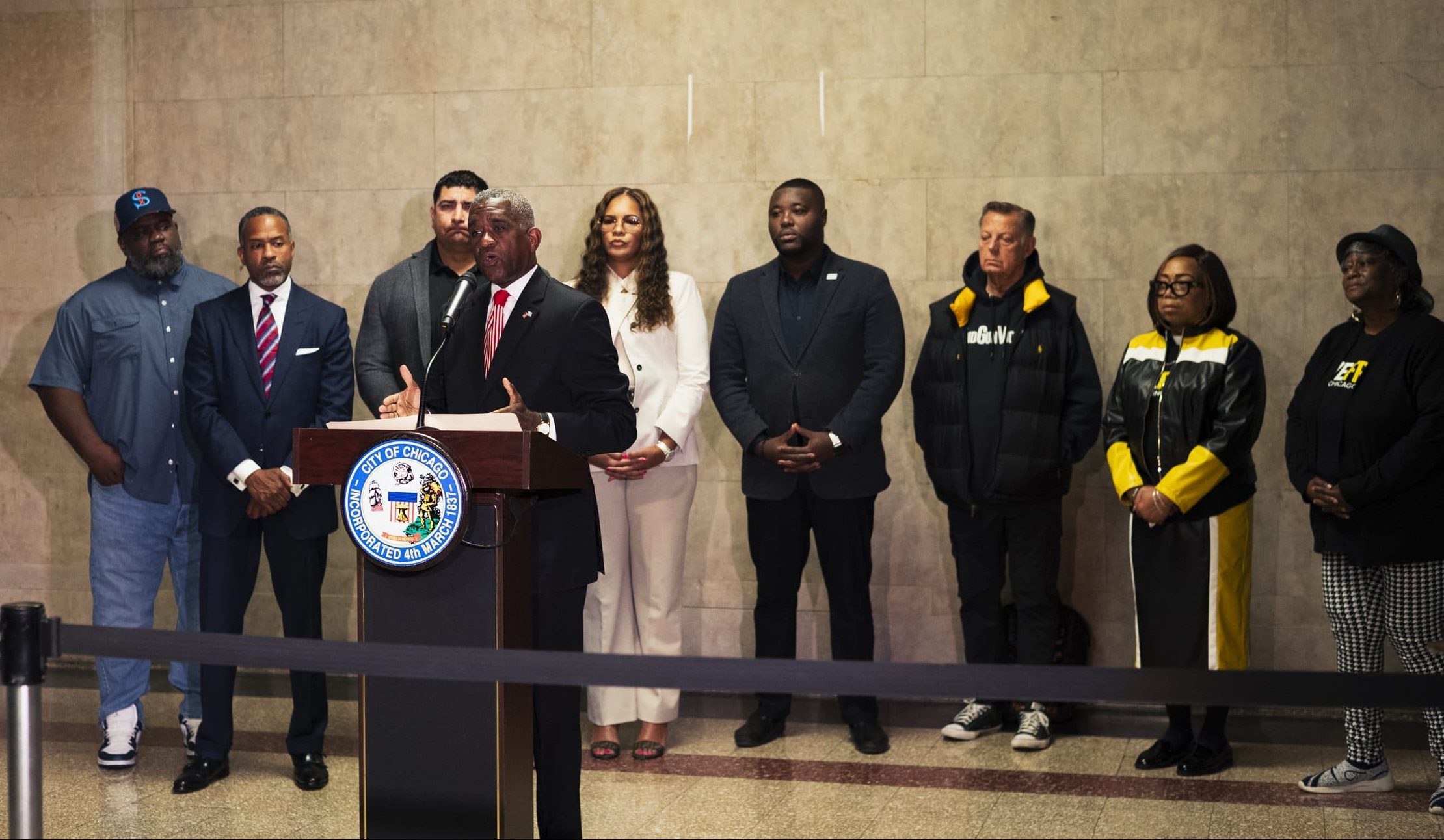 Unpacking the ShotSpotter debate • The TRiiBE