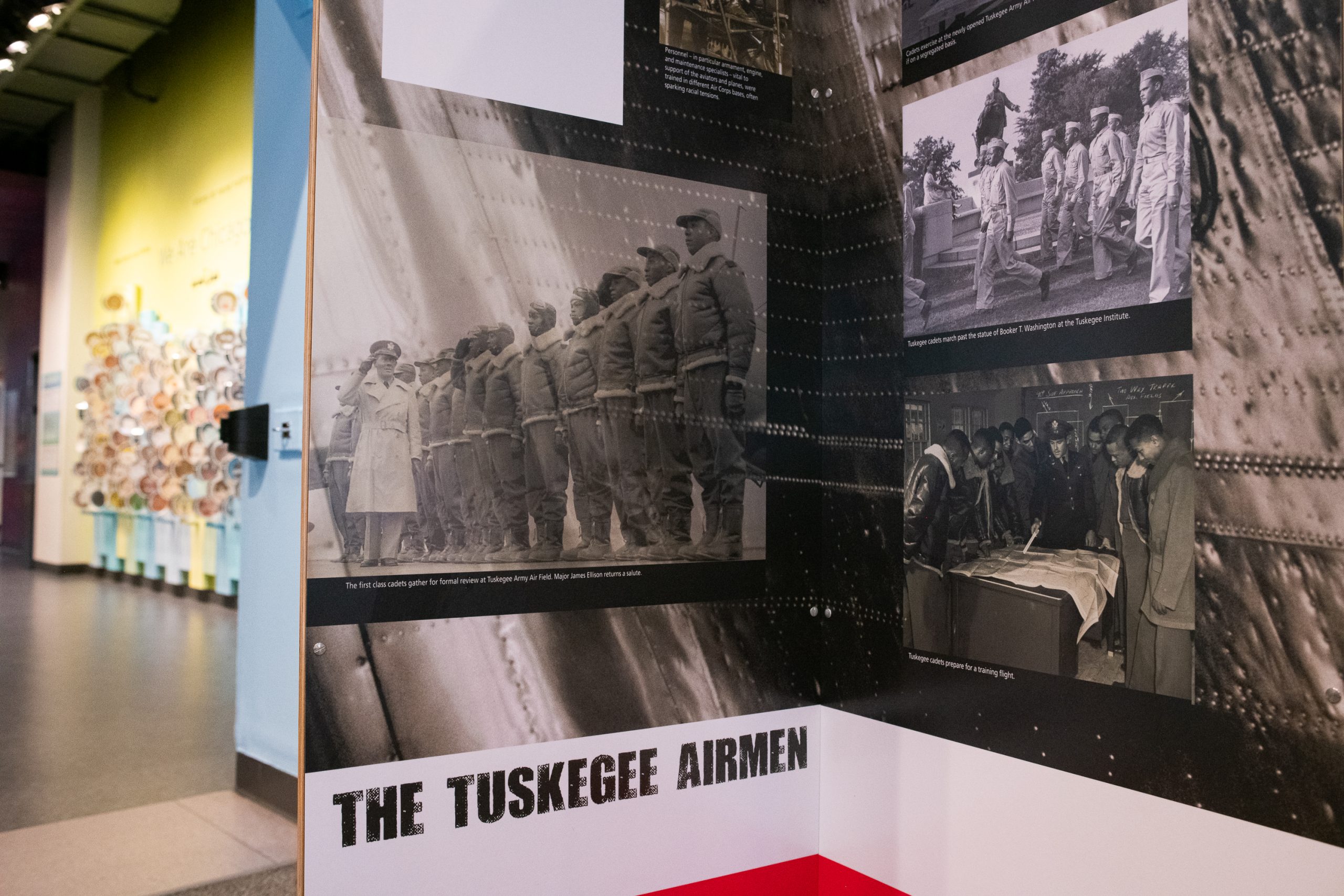 Immersive Tuskegee Airmen exhibit lands at Chicago Children’s Museum ...