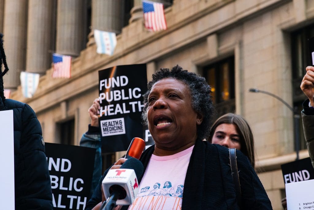 Health advocates want the Johnson administration to boost funding for ...