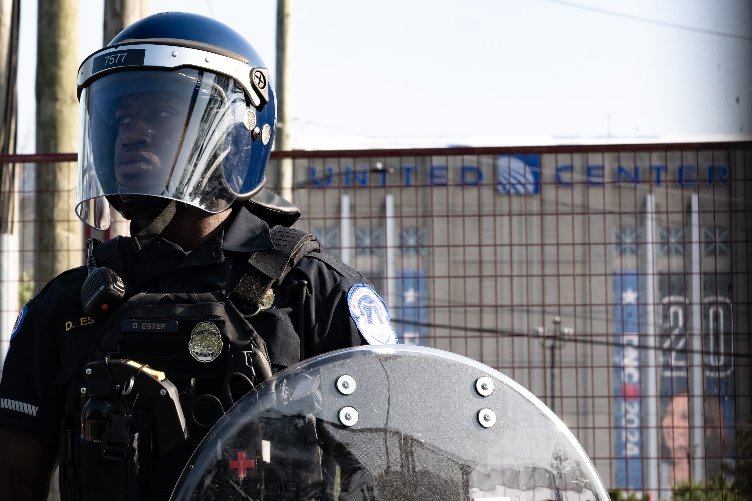 DNC security funds paid for Chicago police helicopter, bodycams and ...