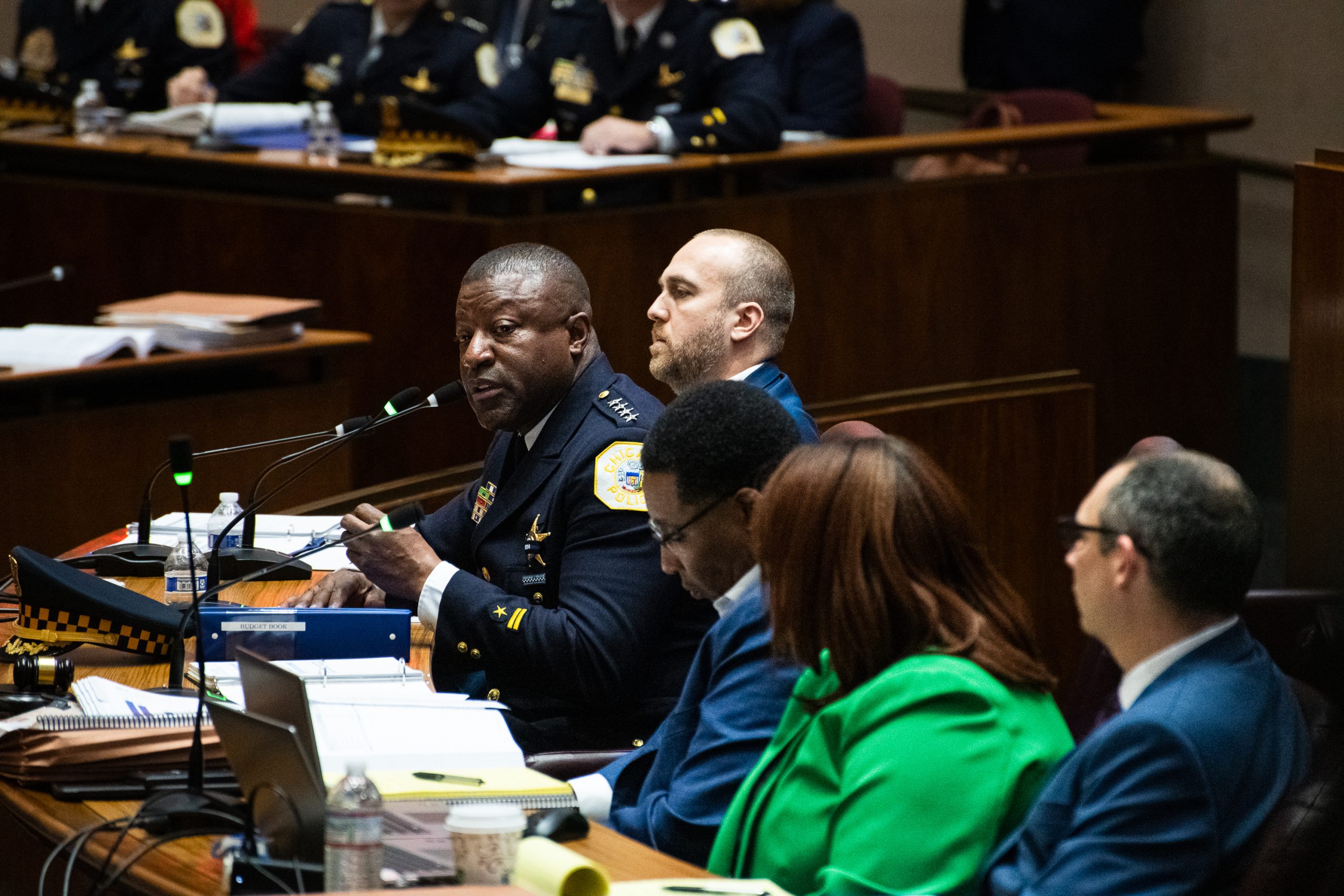 Firing Oath Keepers in the Chicago Police Department isn’t as simple as ...