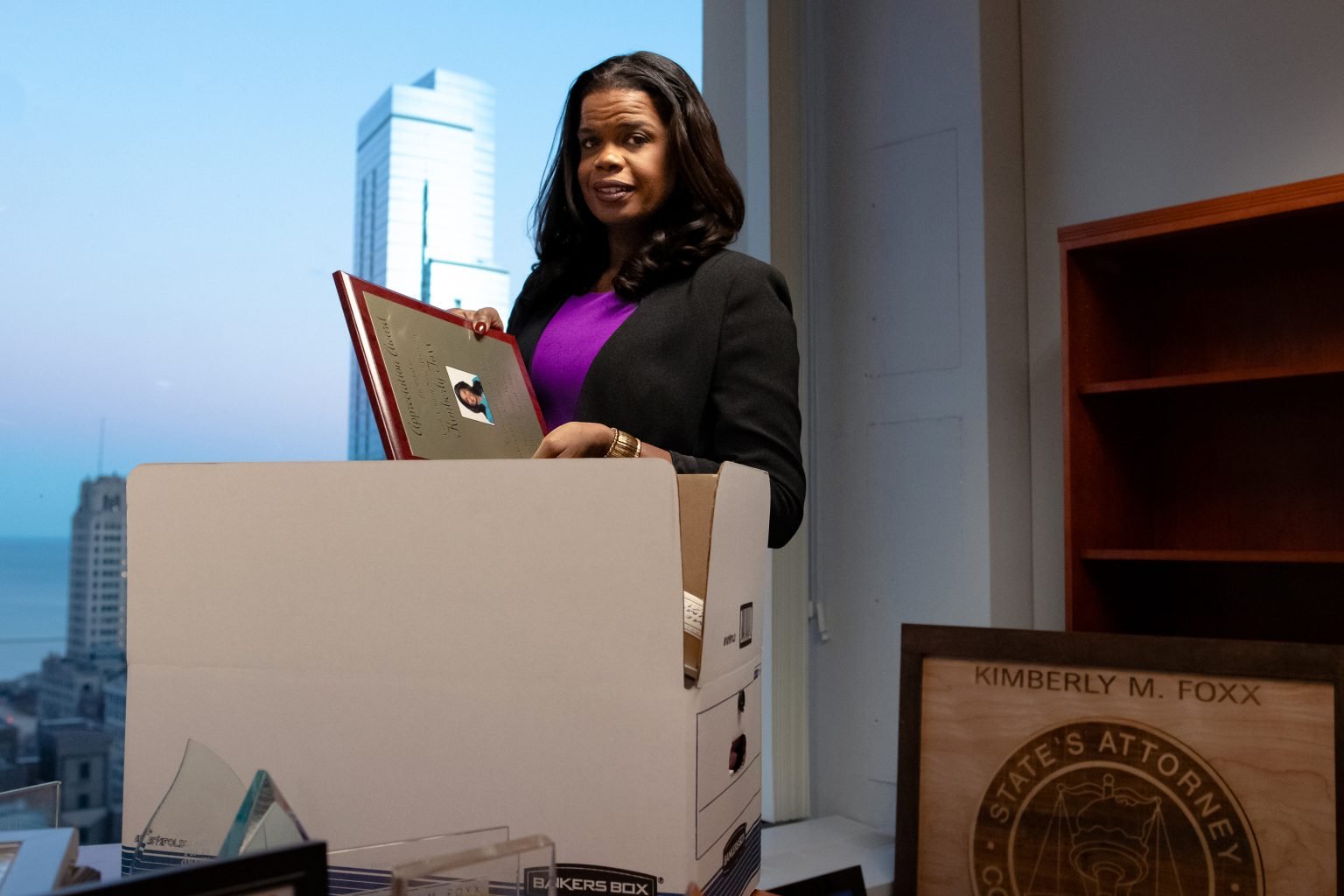 Cook County State’s Attorney Kim Foxx is leaving on her own terms • The ...