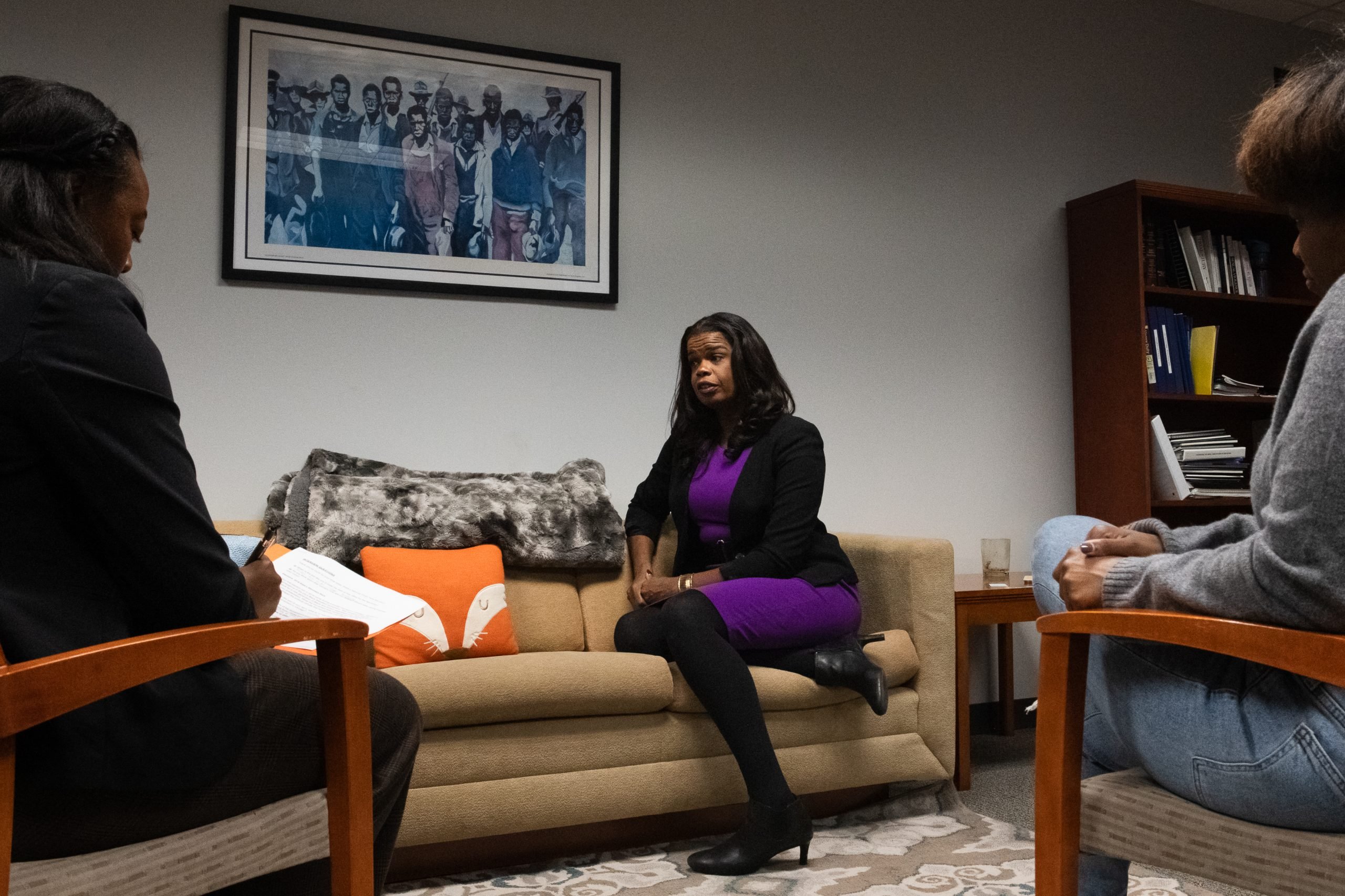 Cook County State’s Attorney Kim Foxx is leaving on her own terms • The ...