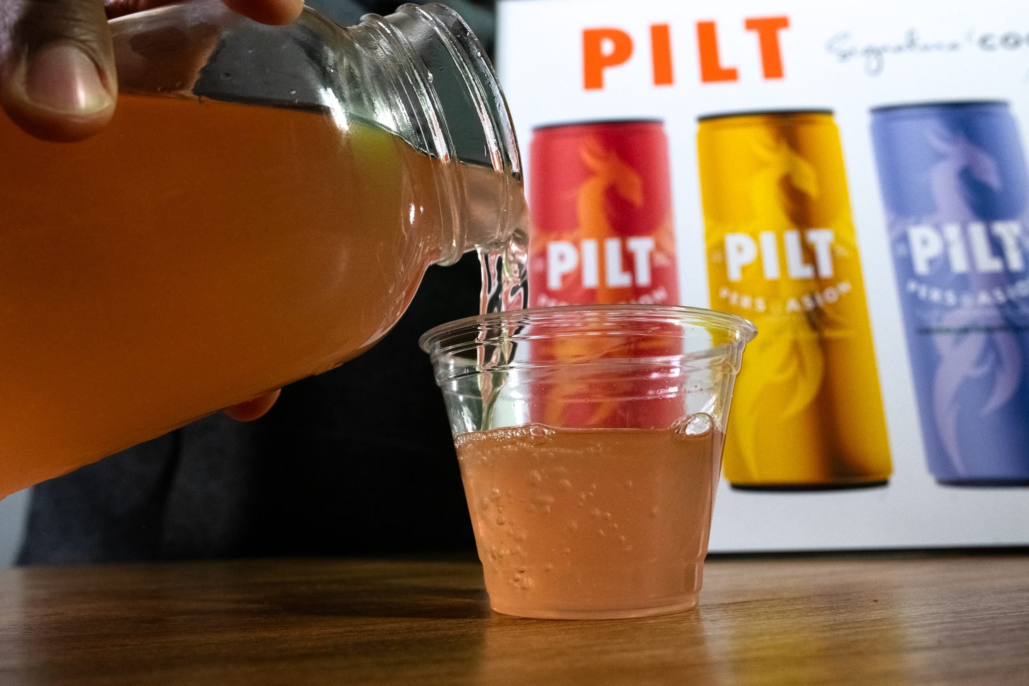 Meet the founder of Pilt Persuasion, a rising Black-owned liquor brand ...