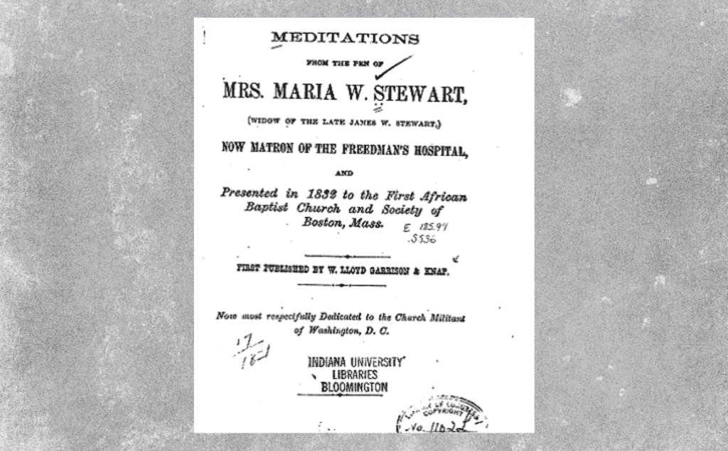 The Revolutionary Column: There’s no democracy in America without Black women • The TRiiBE