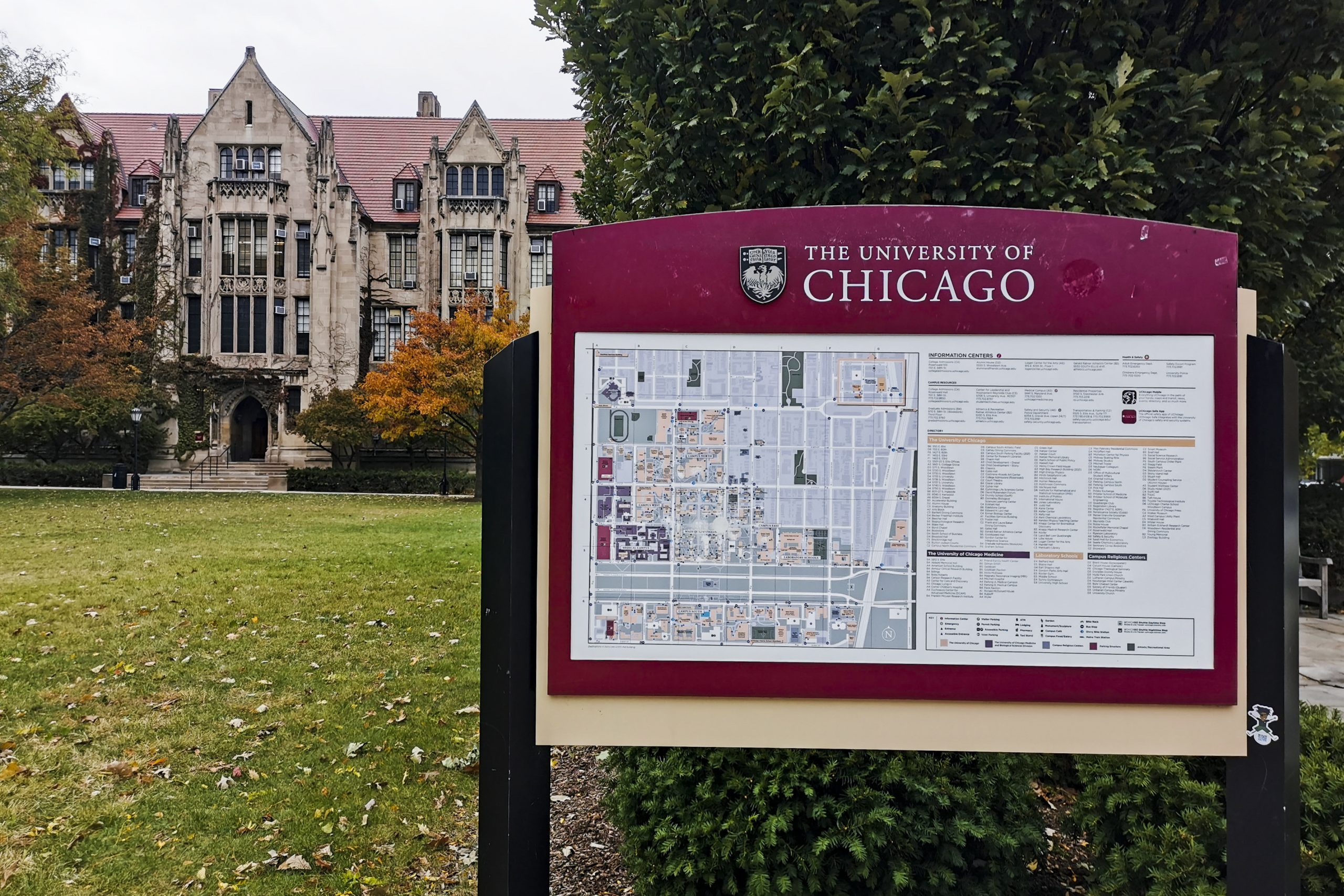 Chicago activists push for universities to pay for city services to ...