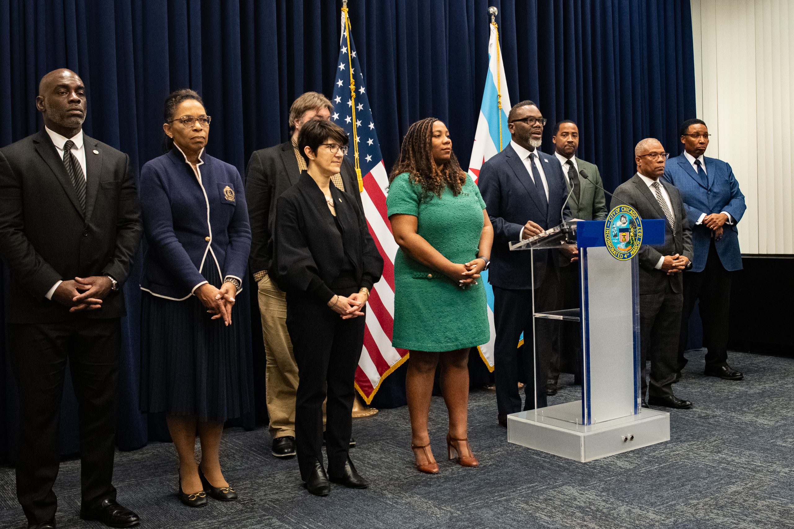 After intense debate, City Council passes 2025 budget • The TRiiBE