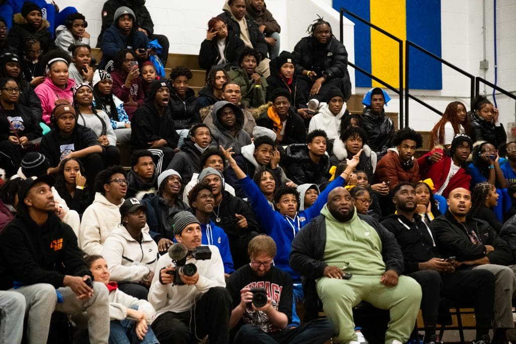 During retirement tour, Derrick Rose gave back to the city that raised ...