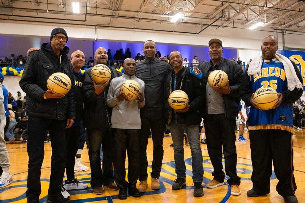 During retirement tour, Derrick Rose gave back to the city that raised ...