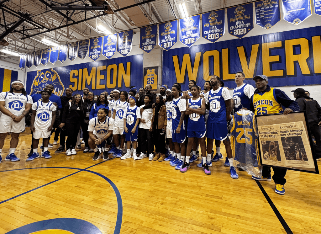 During retirement tour, Derrick Rose gave back to the city that raised ...