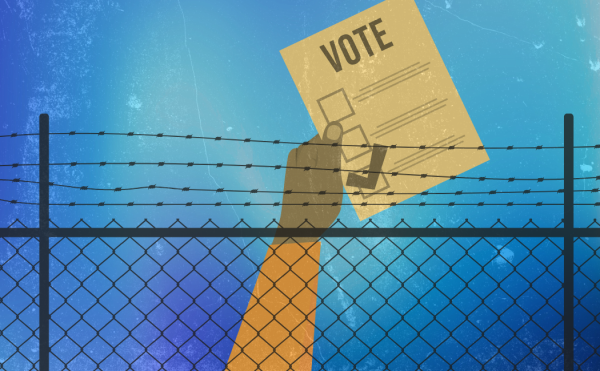 Will Illinois restore voting rights to incarcerated people? • The TRiiBE