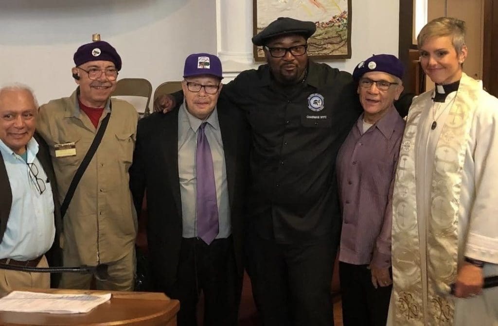 Letters: Long live Chairman José ‘Cha Cha’ Jiménez of the Young Lords ...