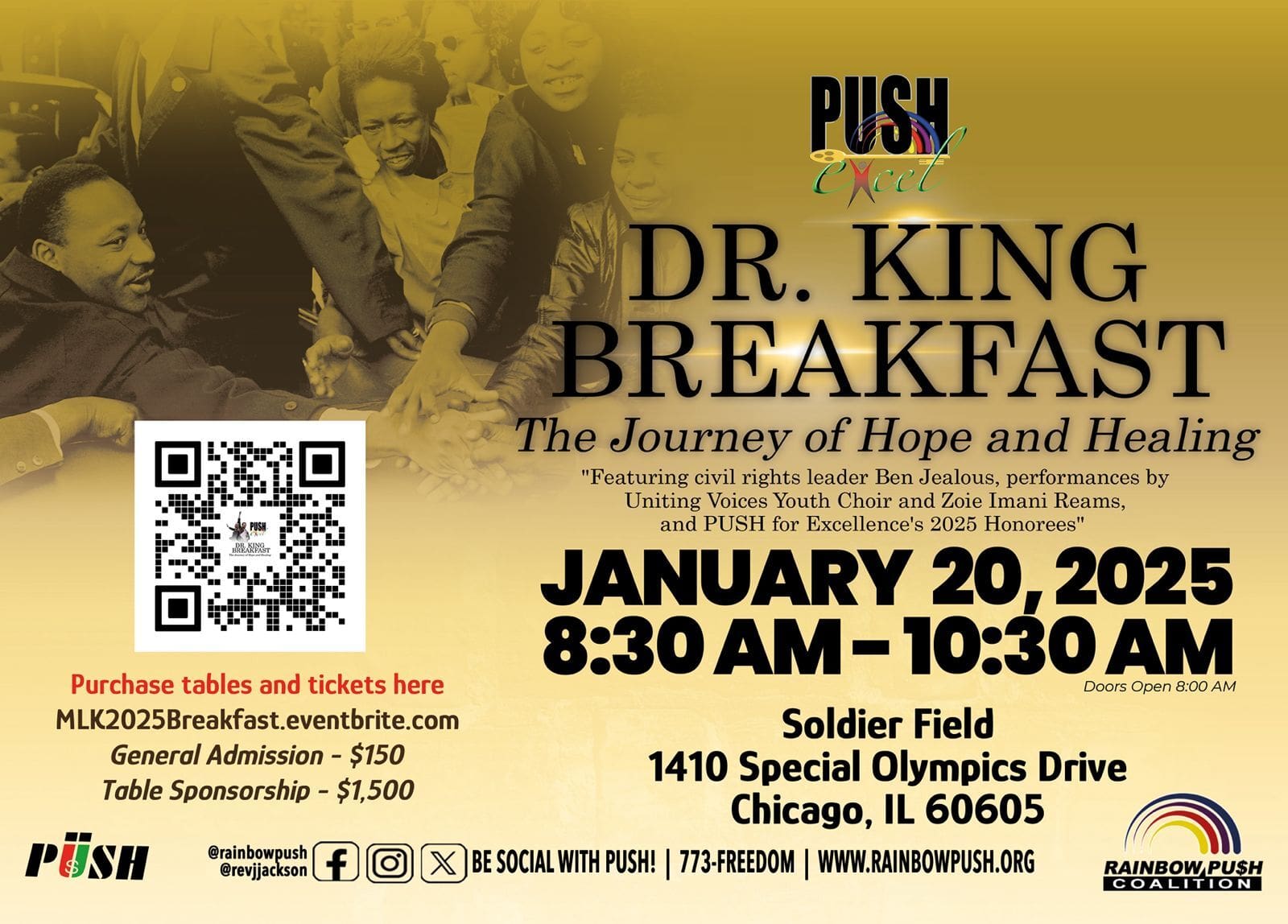 Here’s a list of MLK Day events, Trump protests and more happening in ...
