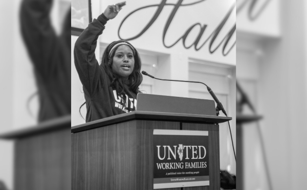 Opinion: Stacy Davis Gates is important to our movement • The TRiiBE