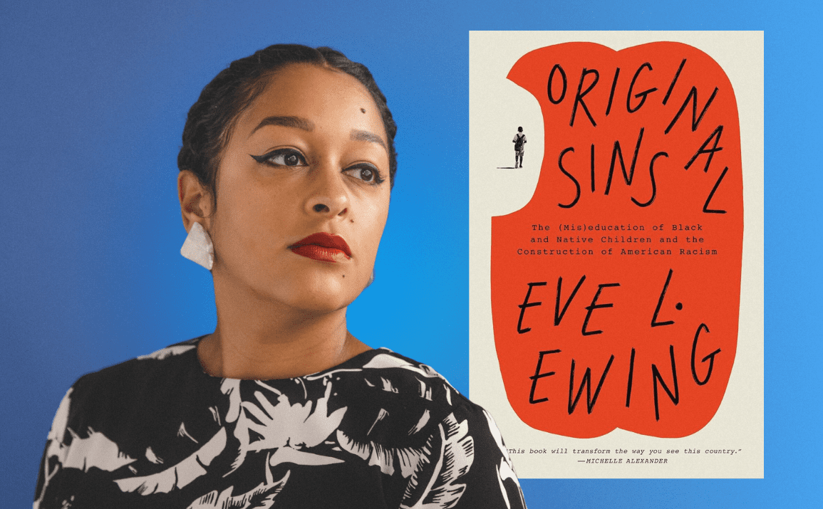 Eve L. Ewing examines how the education system is designed to hurt ...