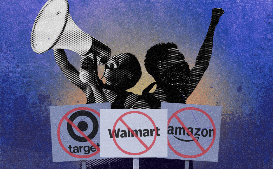 Nationwide economic blackout on Feb. 28 aims to clapback at major ...