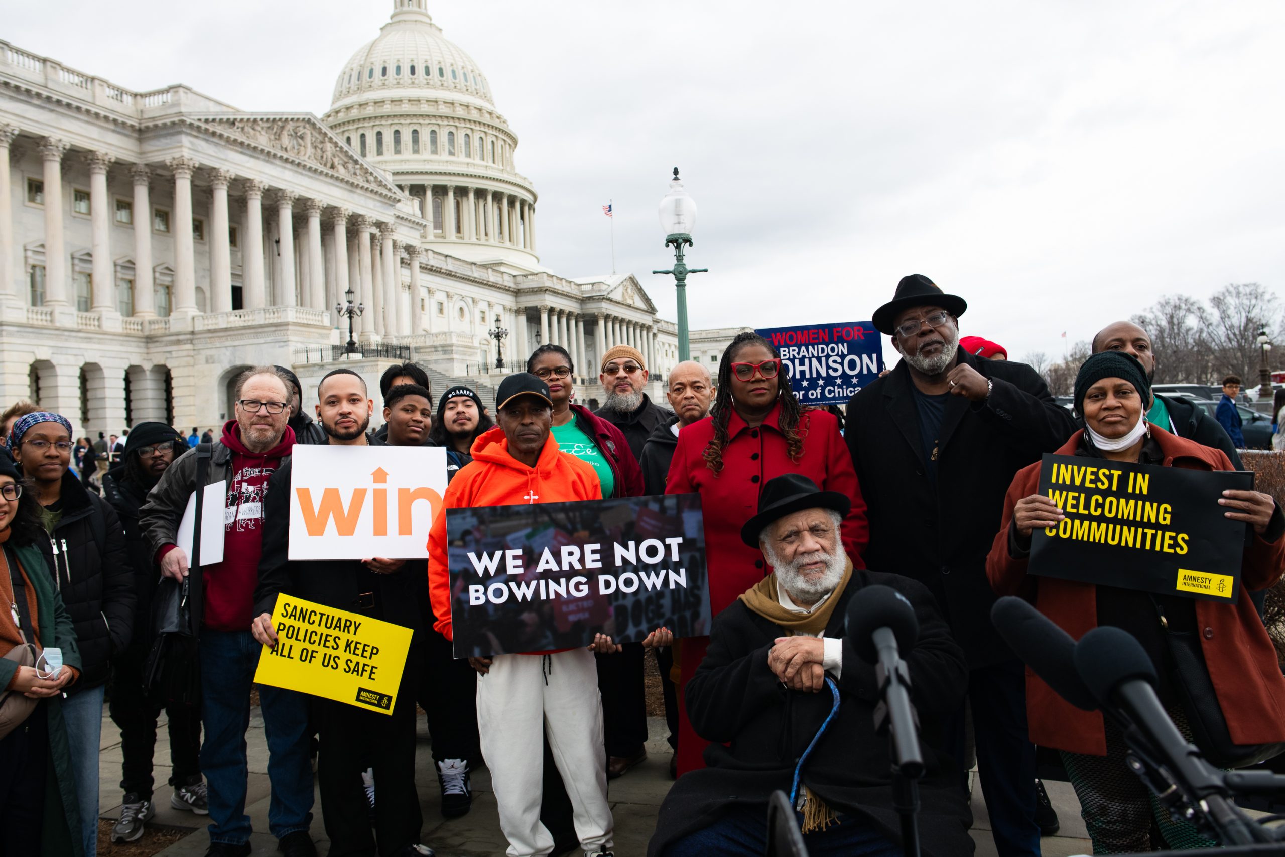 The Blackest administration: how Chicago Mayor Brandon Johnson is ...