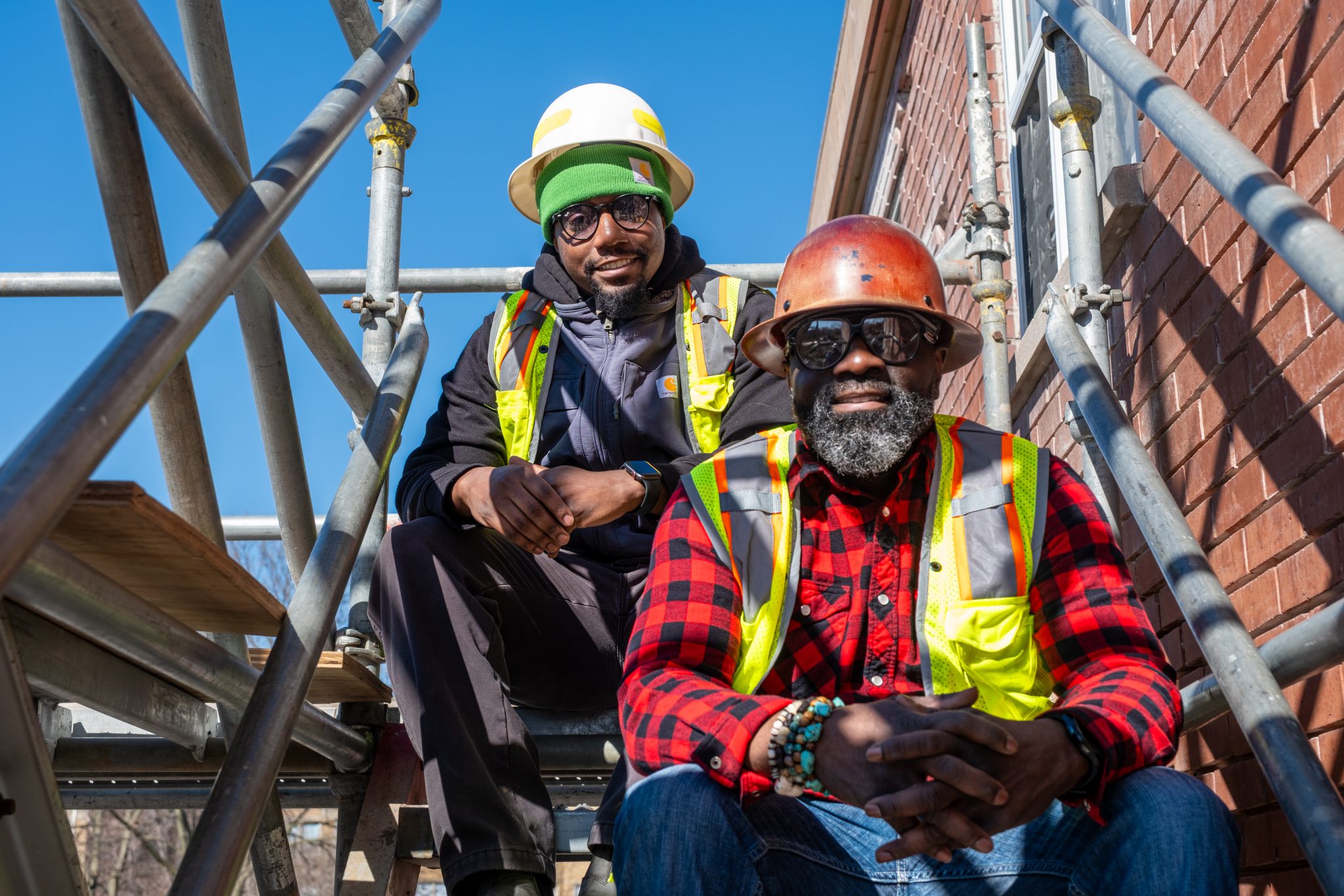 A legacy of light: Black-owned electrical firm celebrates decades of ...