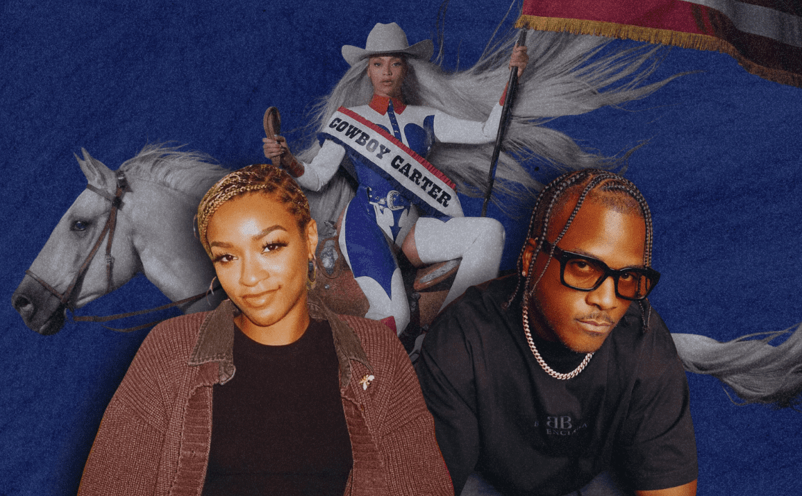 Meet the Chicago-area producers who shaped Beyoncé’s ‘Cowboy Carter ...