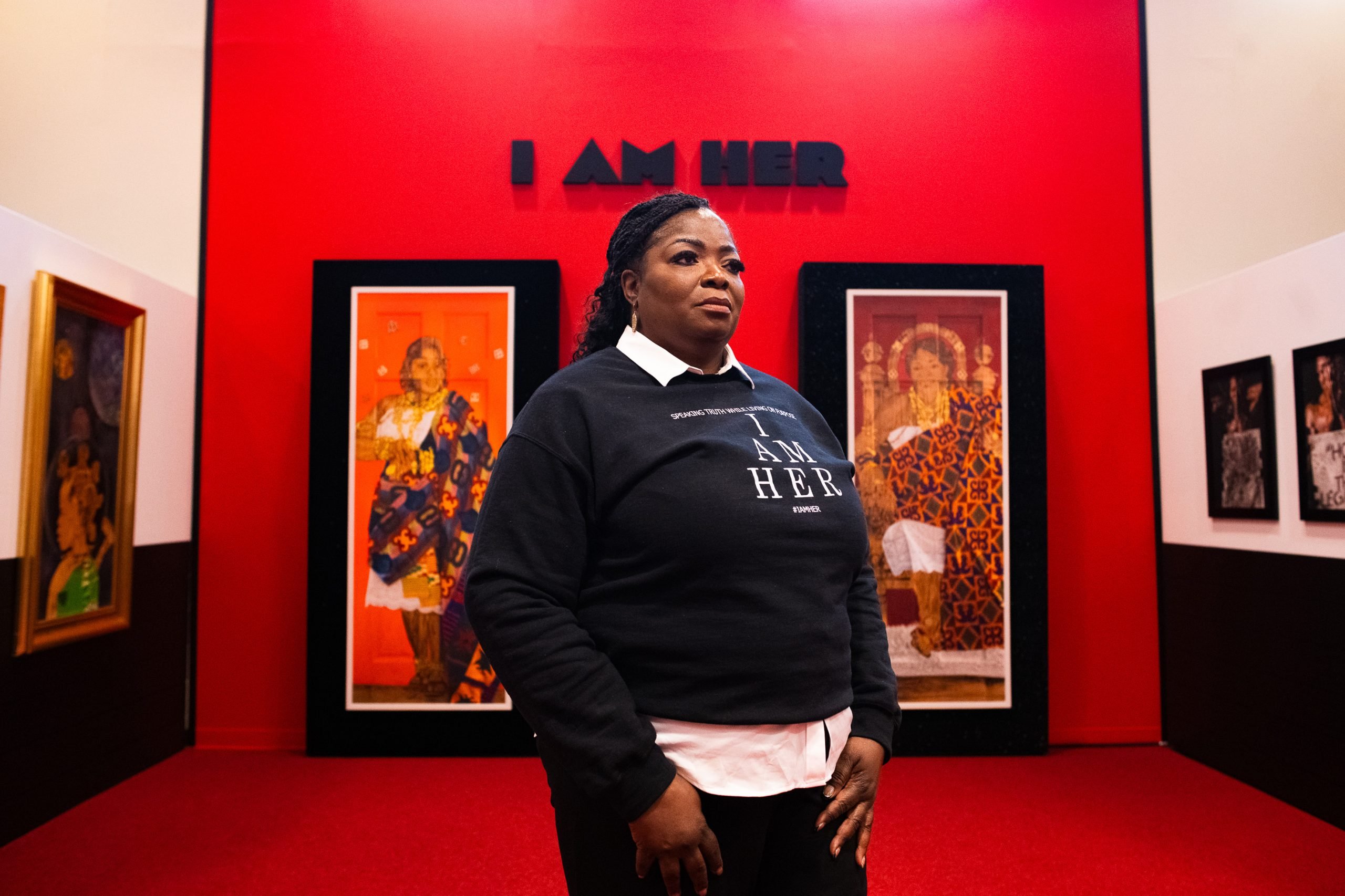 Anjanette Young’s new exhibit at the DuSable Museum showcases the ...