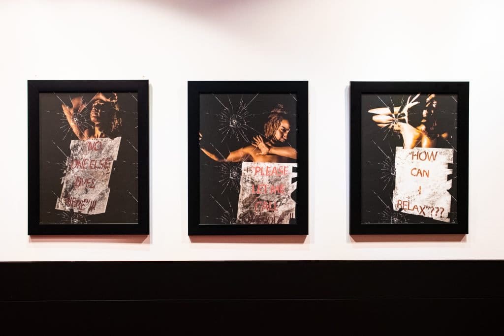 Anjanette Young’s new exhibit at the DuSable Museum showcases the ...