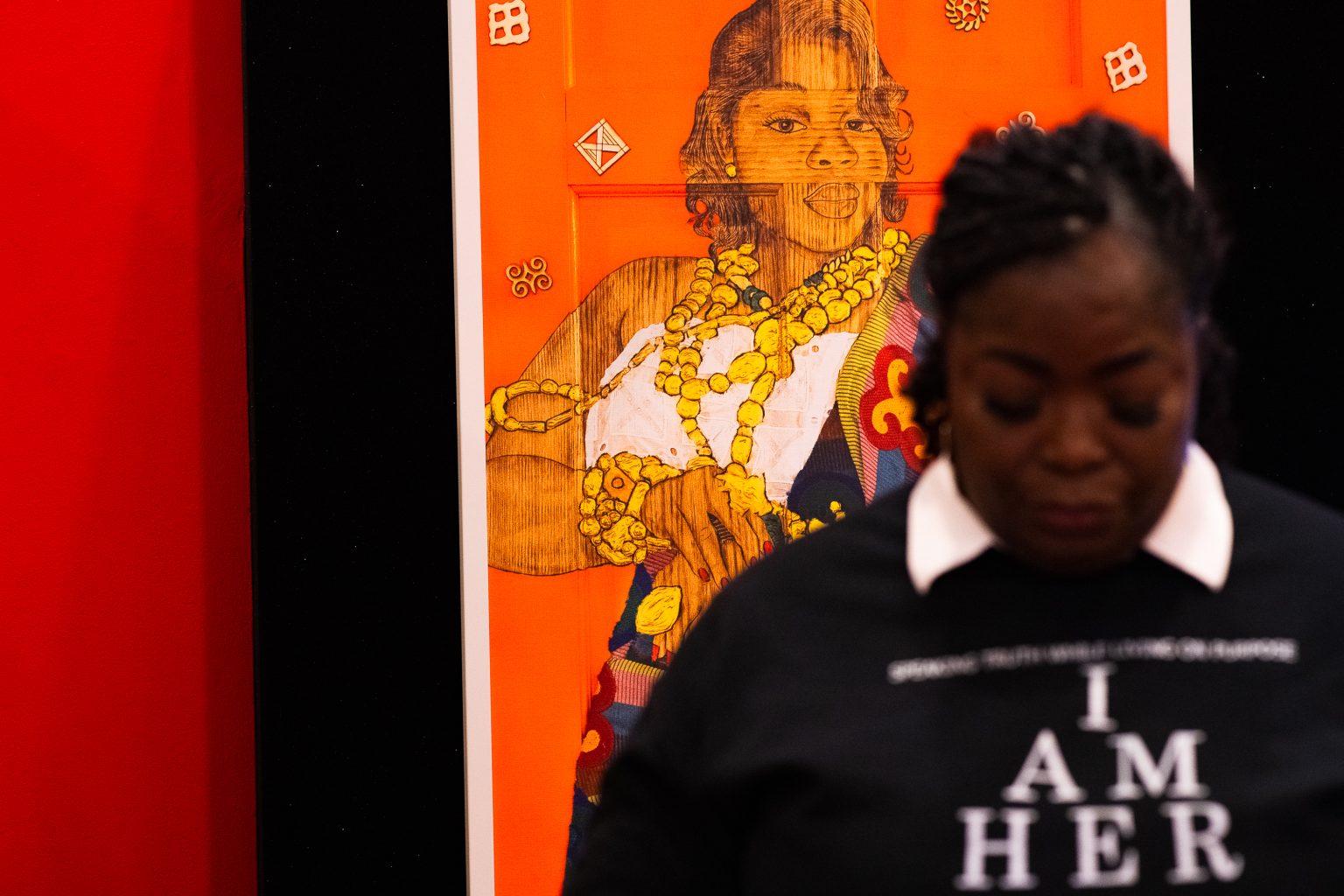 Anjanette Young’s new exhibit at the DuSable Museum showcases the ...