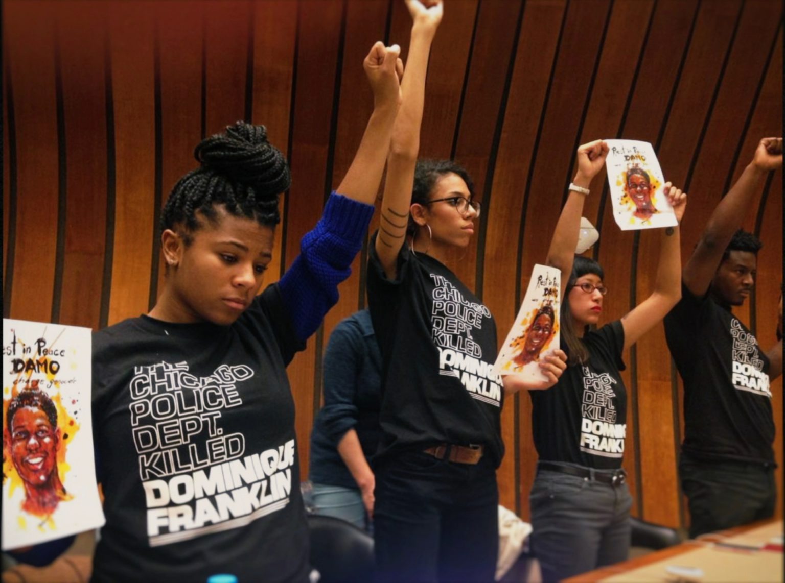 'Eyes on the Prize III' captures Chicago’s Black liberation movement ...