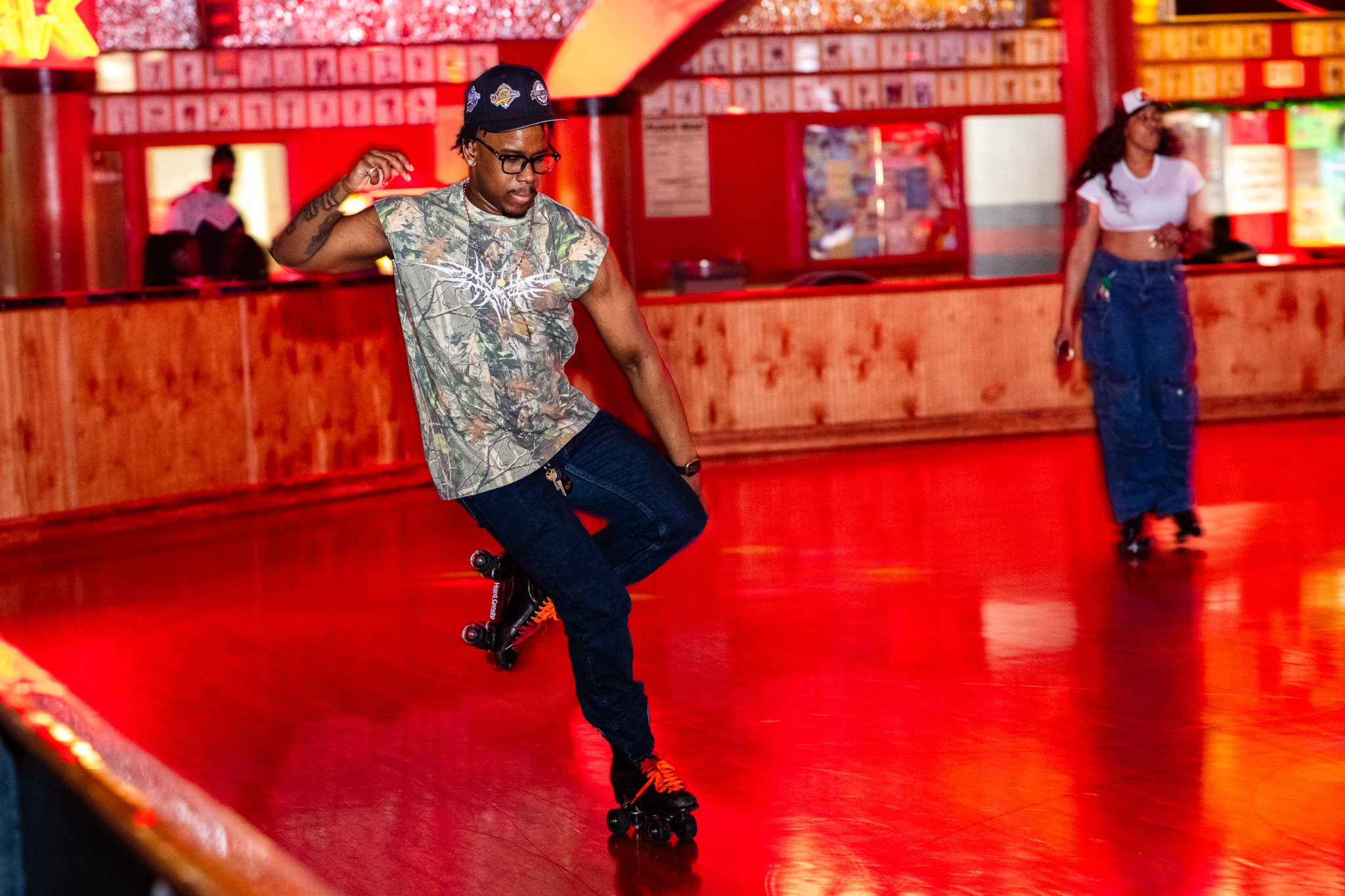 JB skating is Chicago’s tradition that keeps on rolling • The TRiiBE