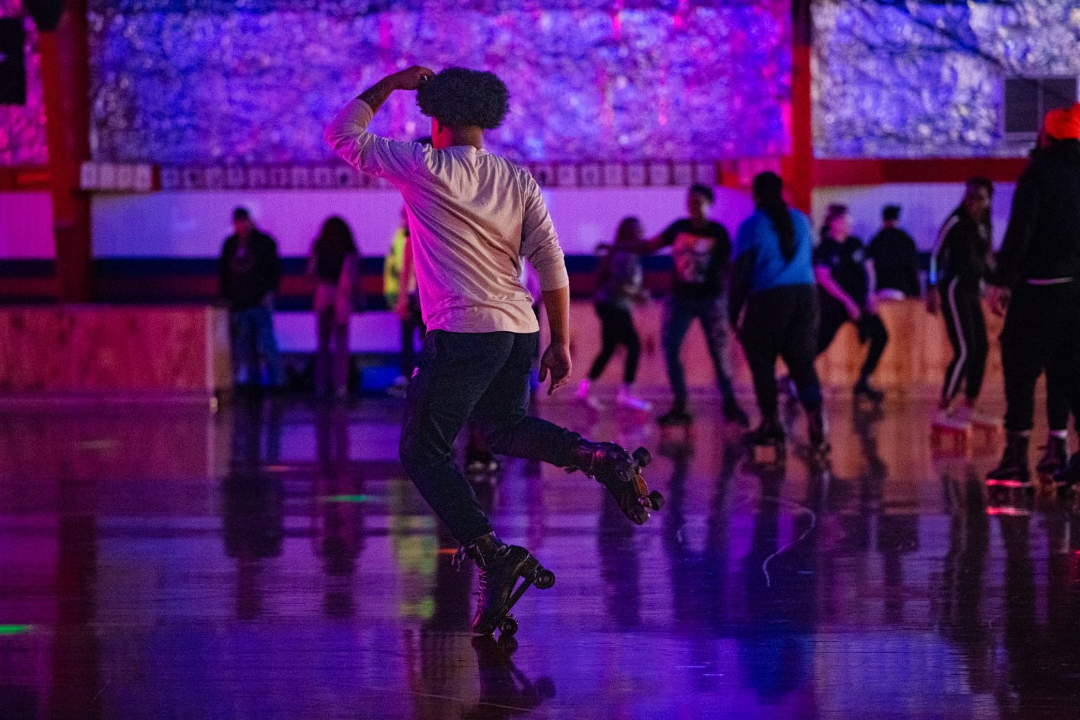 JB skating is Chicago’s tradition that keeps on rolling • The TRiiBE
