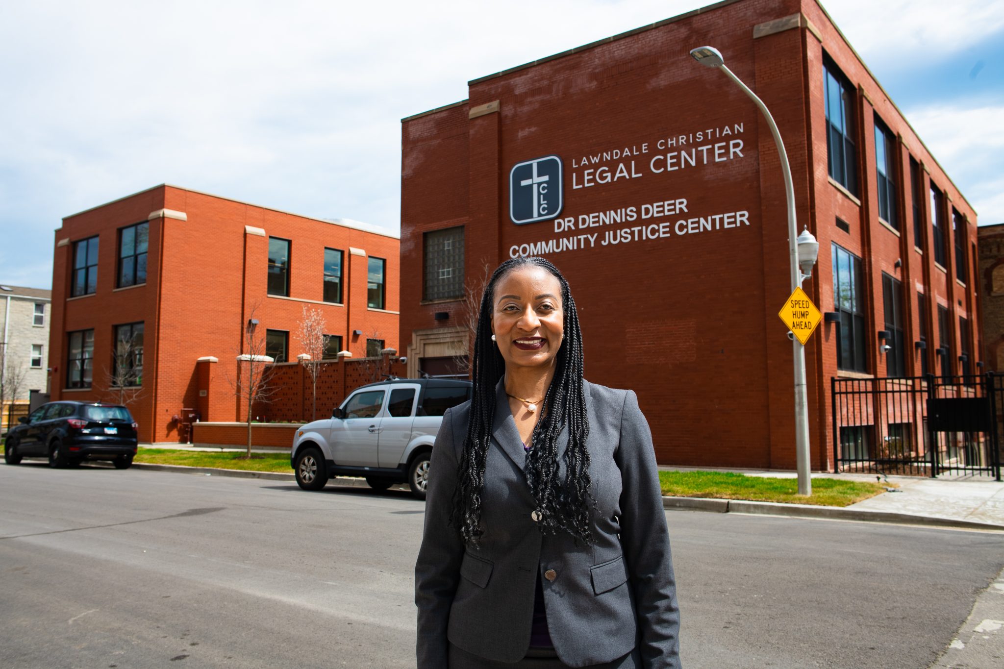 West Side legal nonprofit celebrates new HQ dedicated to keep young men ...