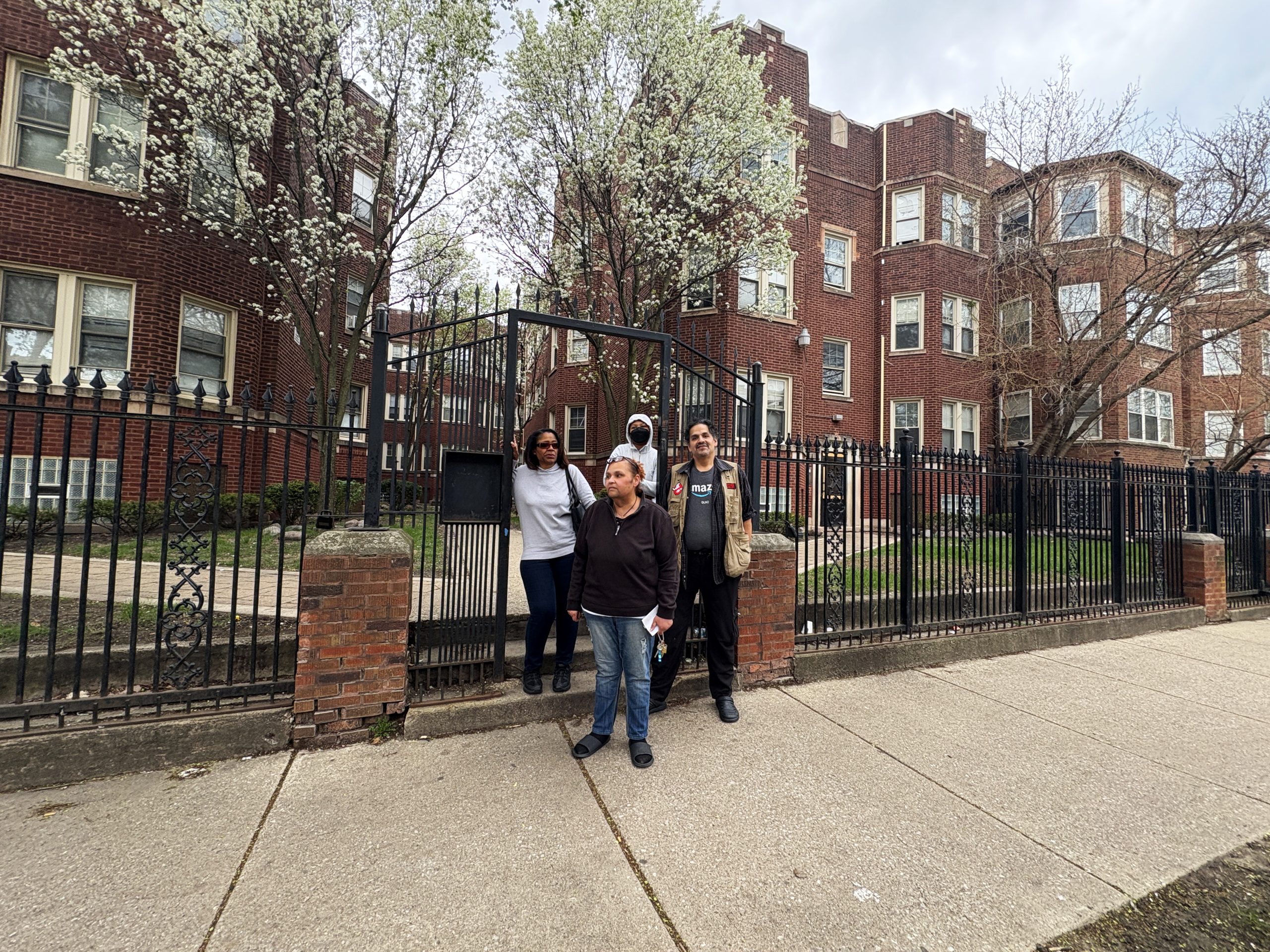 City sues property owners over slum conditions at South Shore building ...