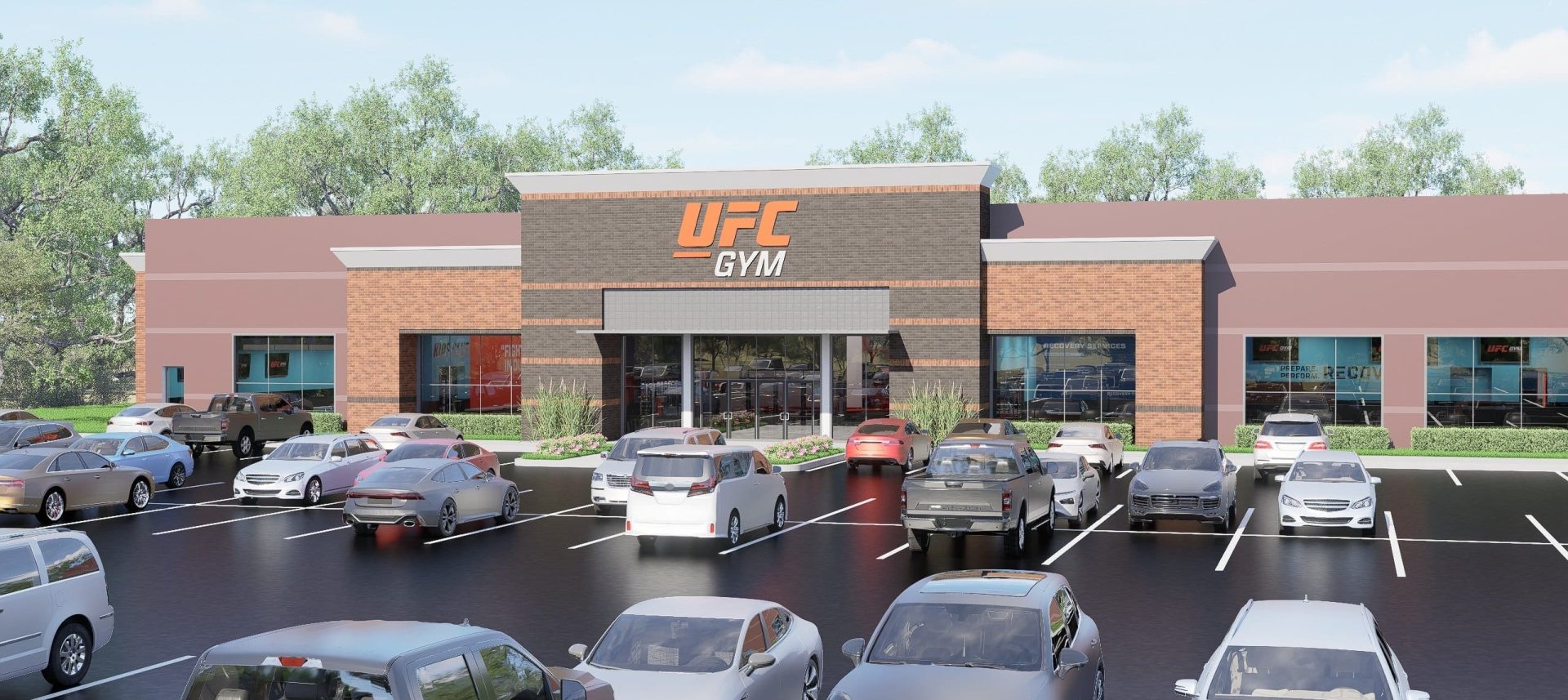 UFC Gym to replace shuttered Esporta in Morgan Park • The TRiiBE