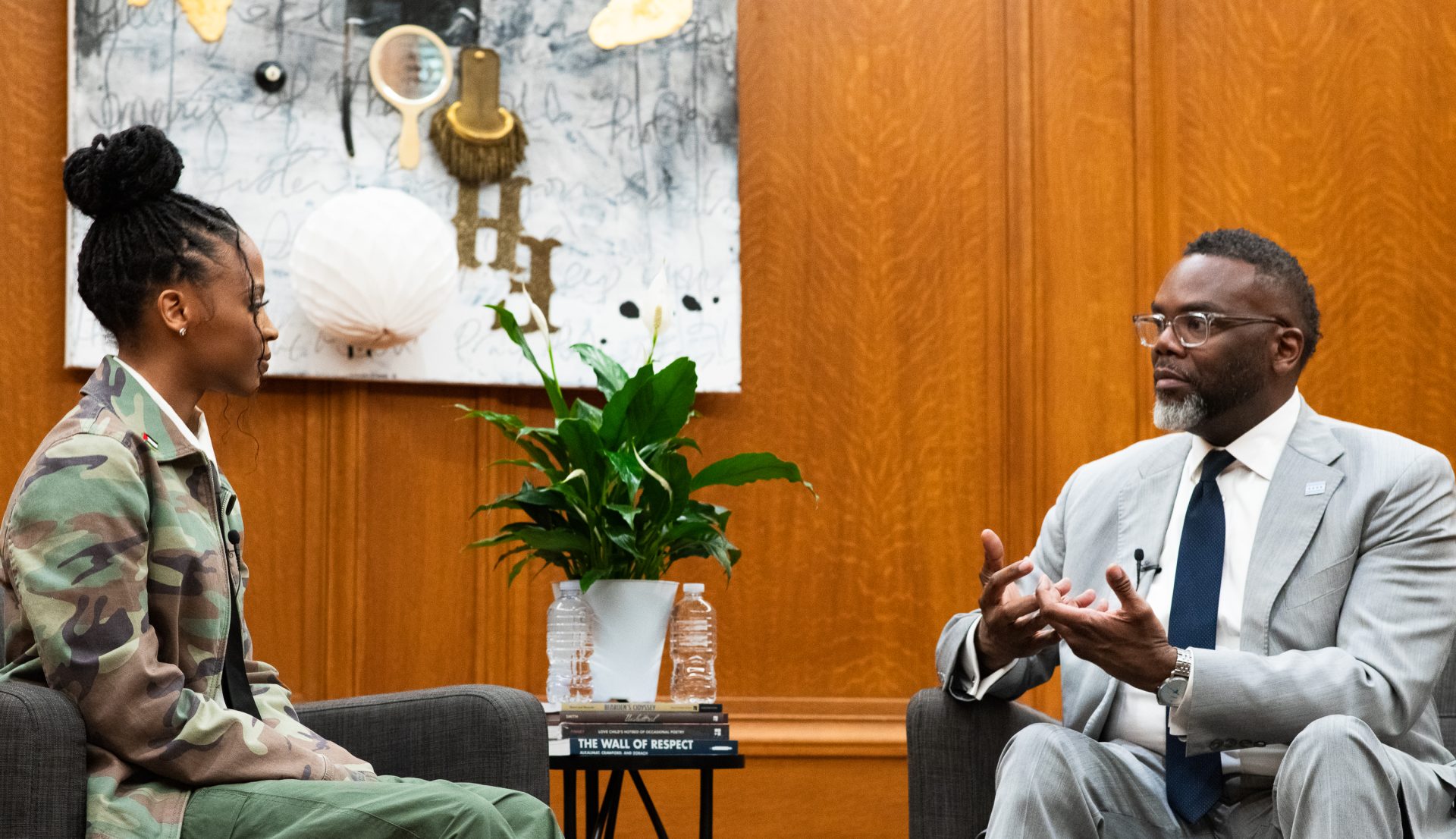 The Revolutionary Column: An abolitionist’s midterm conversation with ...