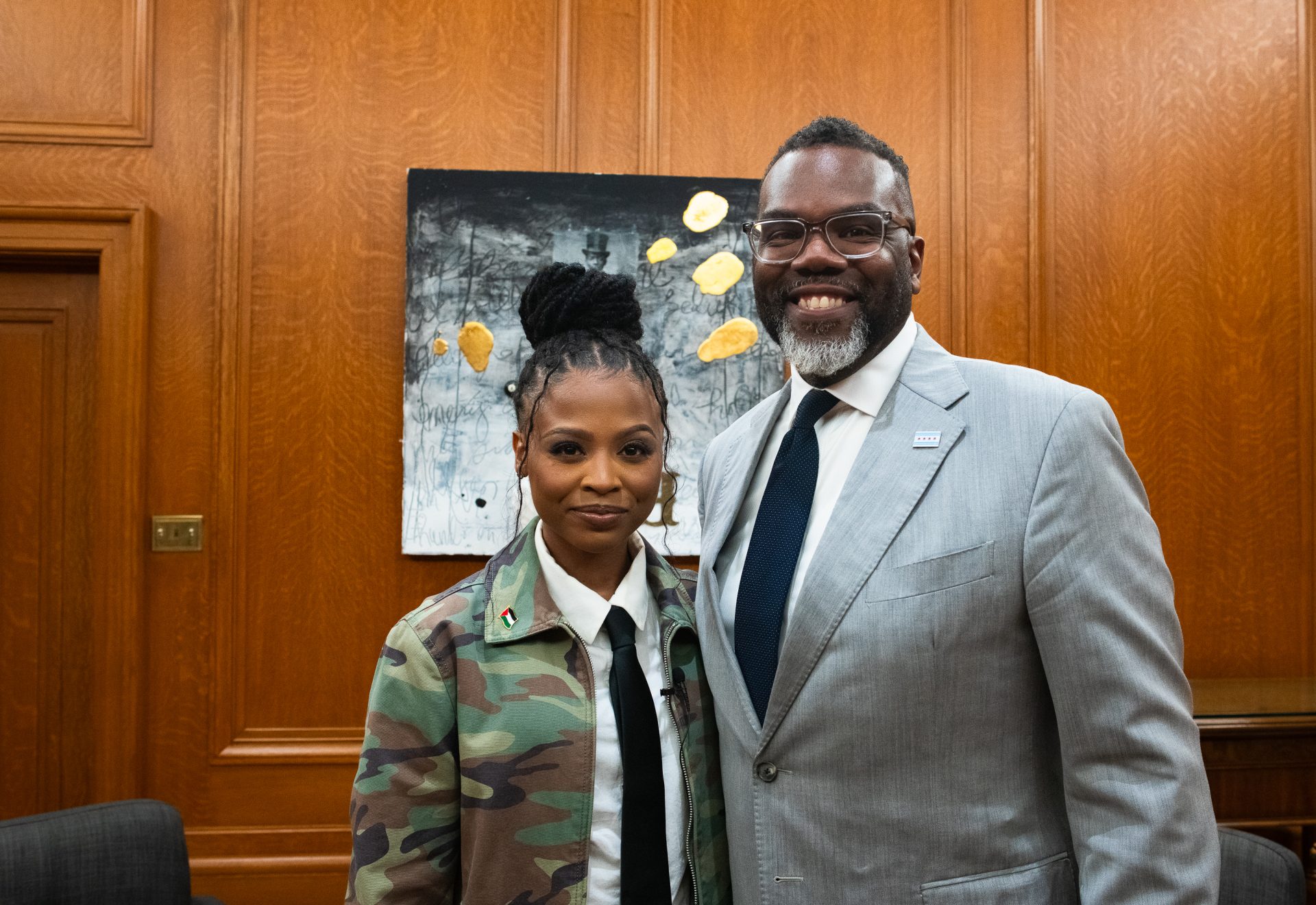 Update your 2025 playlist with these 10 rising Chicago artists • The TRiiBE