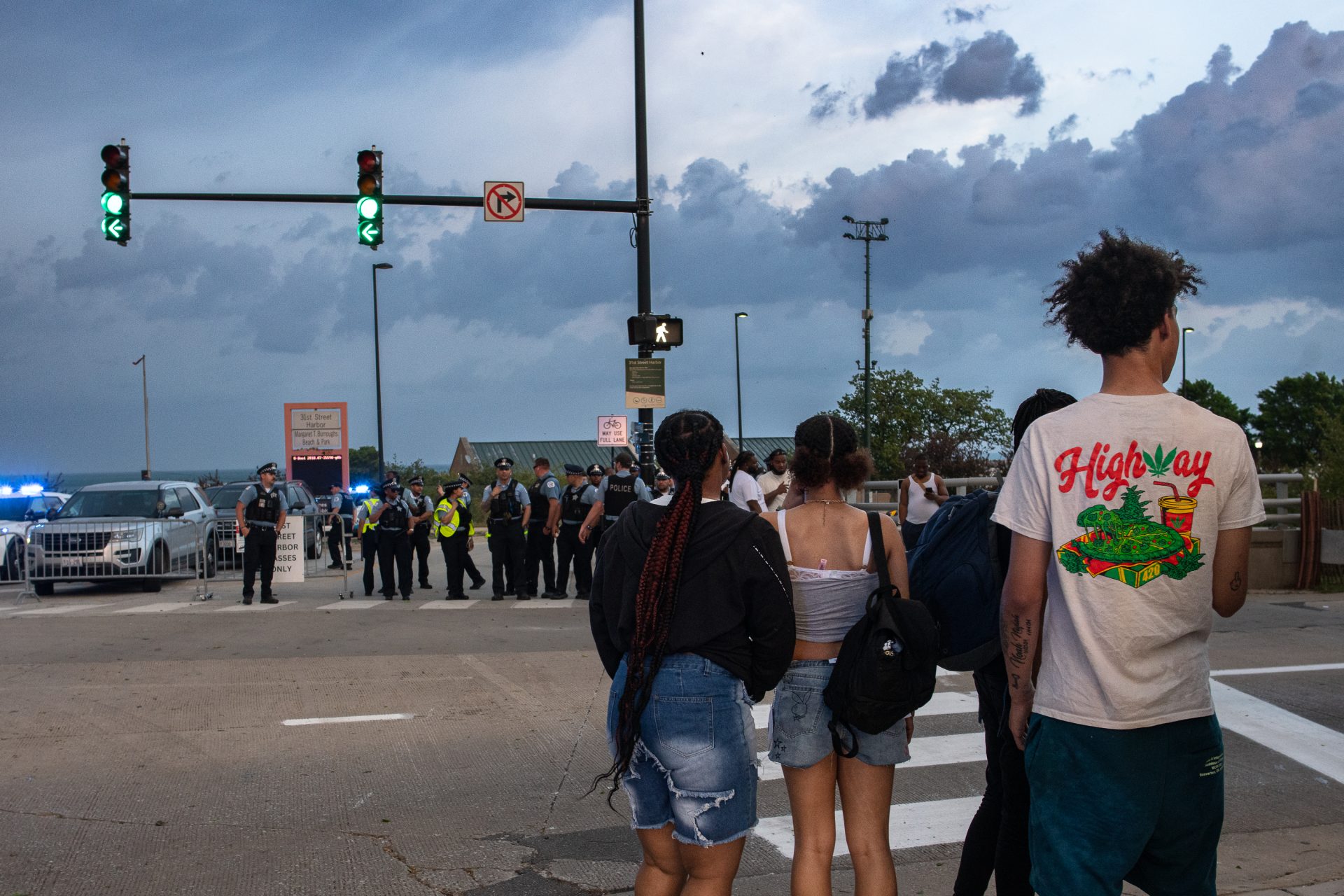 Here's the thing about curfews... • The TRiiBE