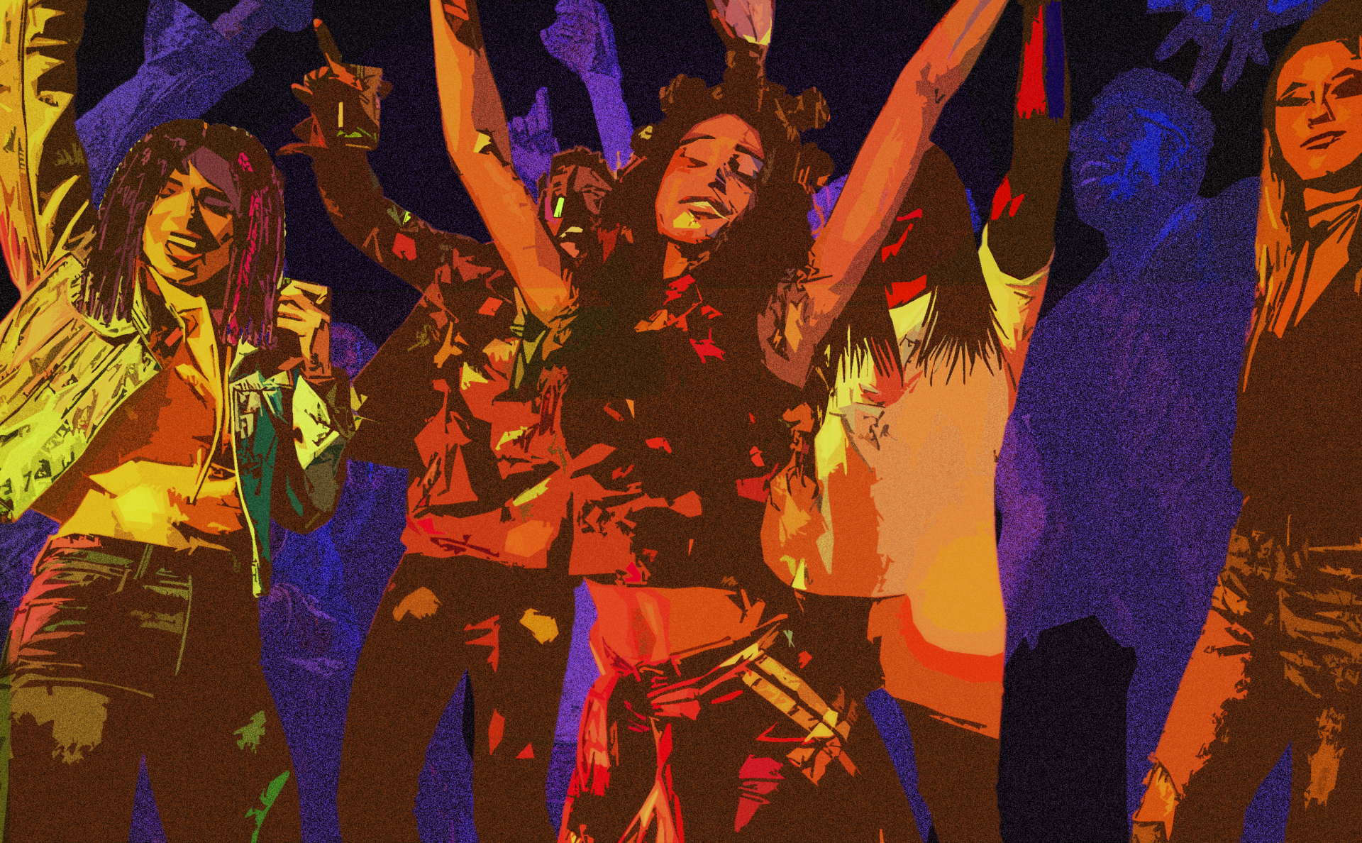 Teen third spaces were once the epicenter of Chicago's music and dance ...