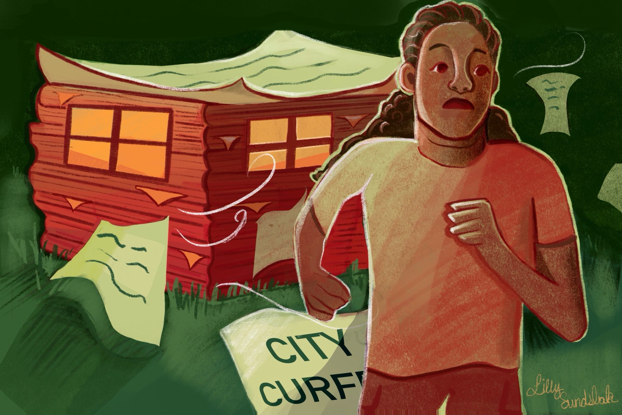 Do curfews make us safer? • The TRiiBE