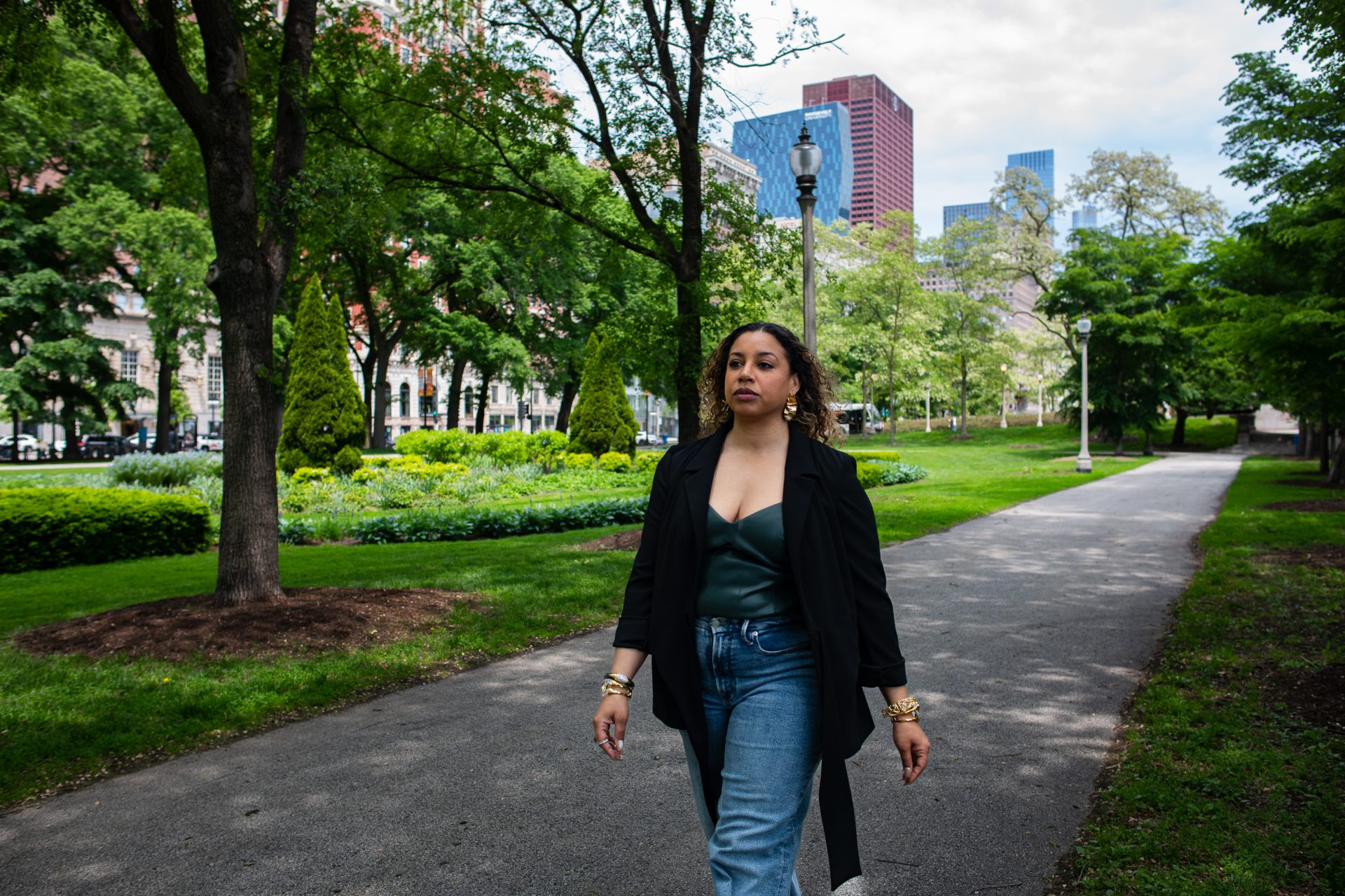 For Black millennials, Chicago remains an ideal place to call home • The TRiiBE