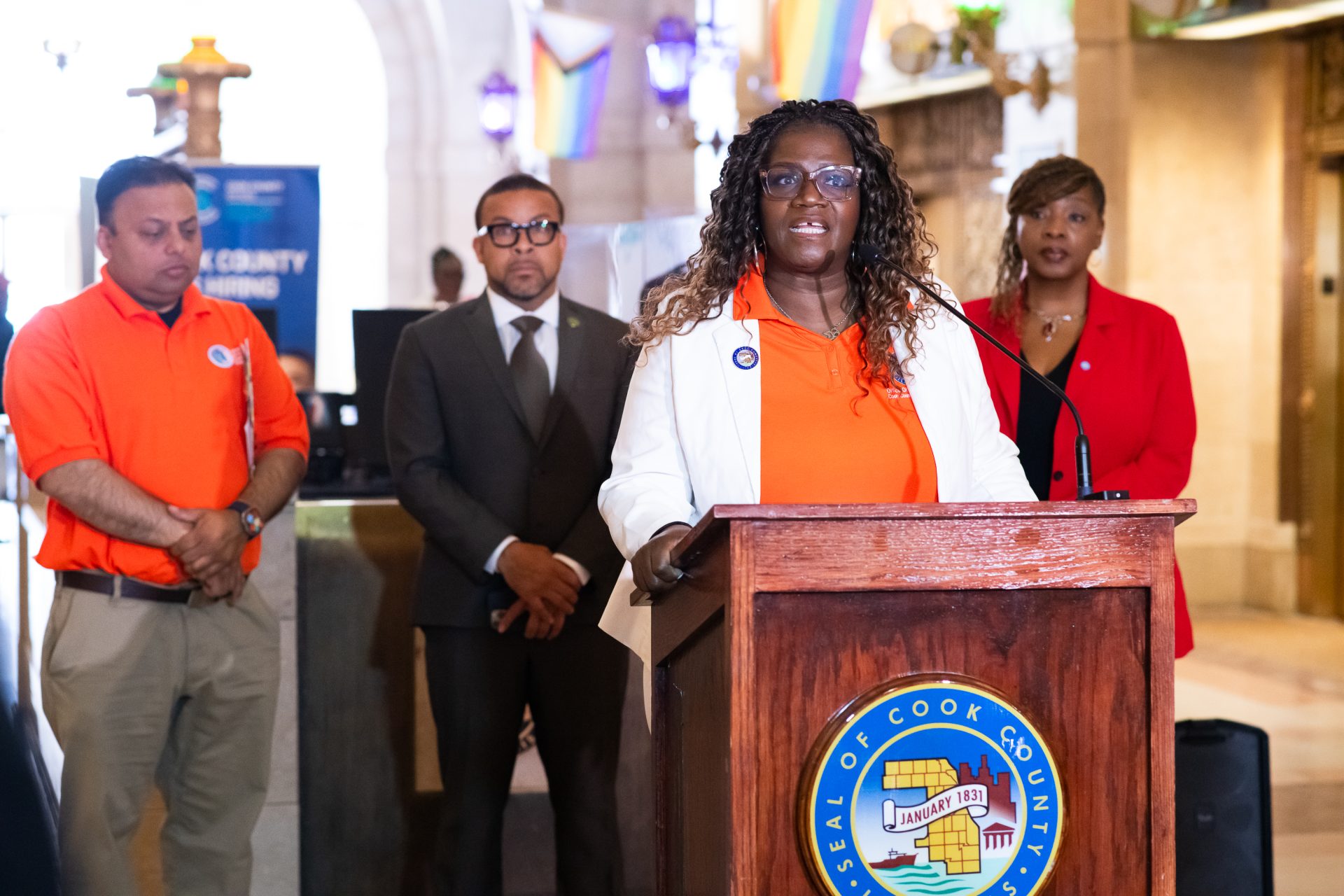 Welcome to the 28th Ward • The TRiiBE