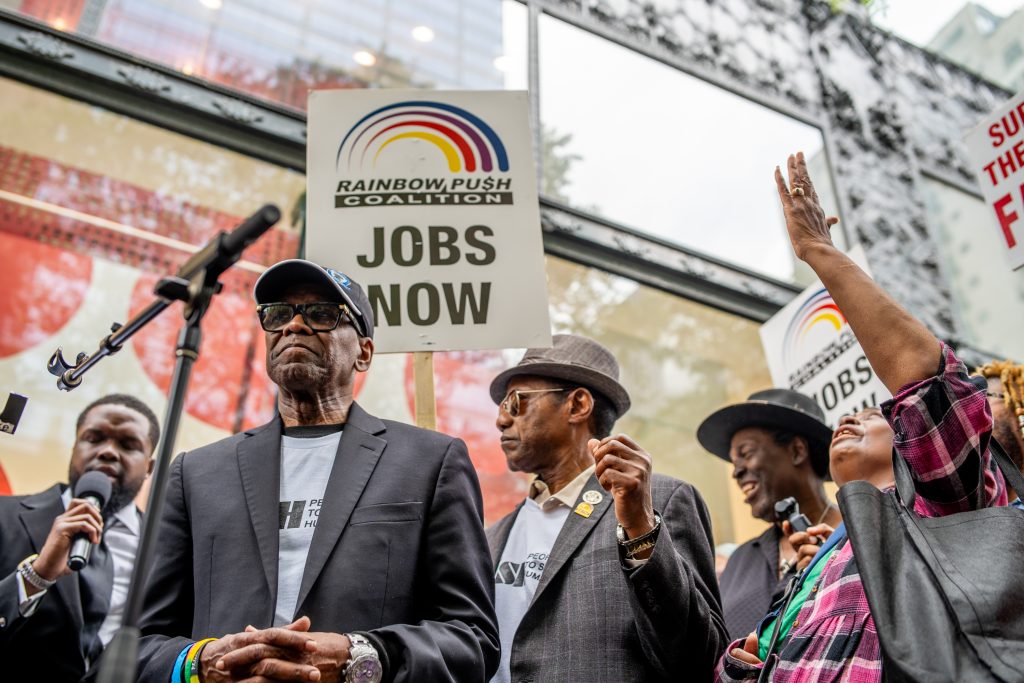 The Target Boycott continues as civil rights leaders, clergy and more ...