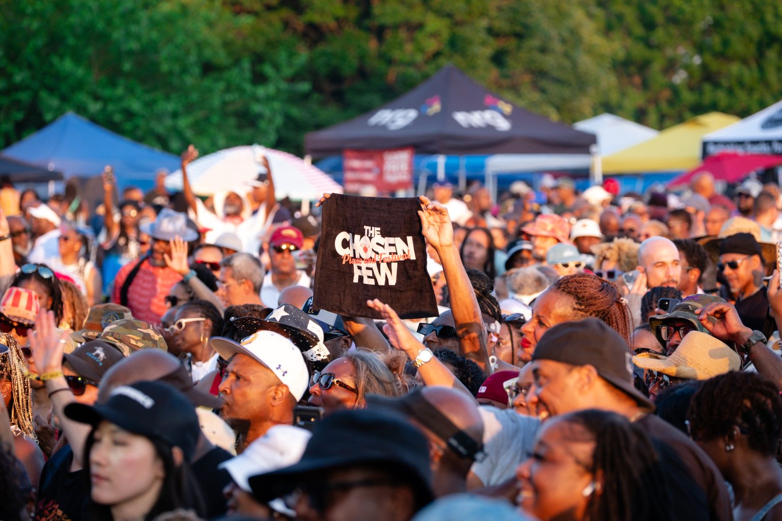 20 Summertime Chi festivals worth stepping outside for • The TRiiBE